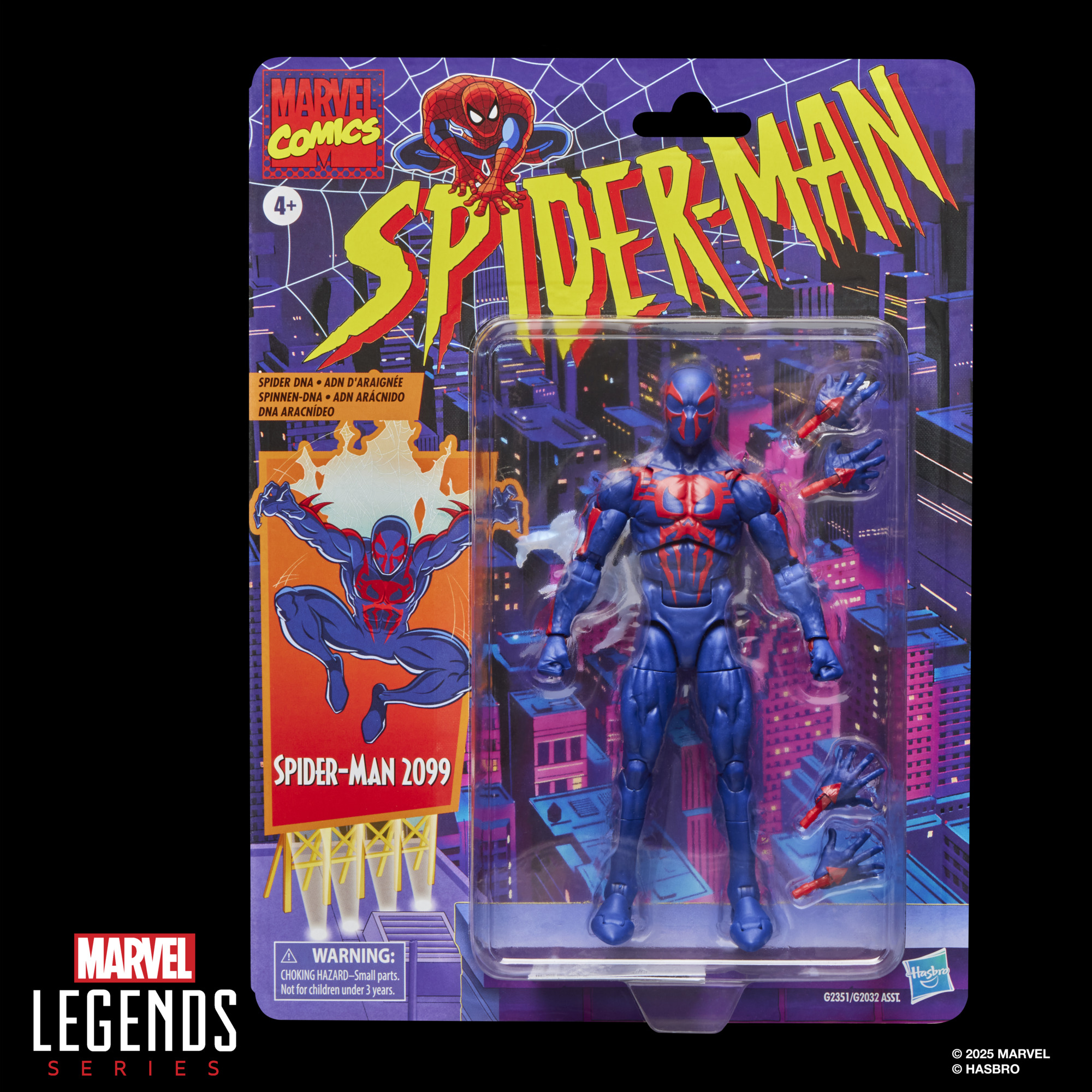 Marvel Legends Executioner BAF Wave Debuts With WW2 Wolverine, Warbow ...