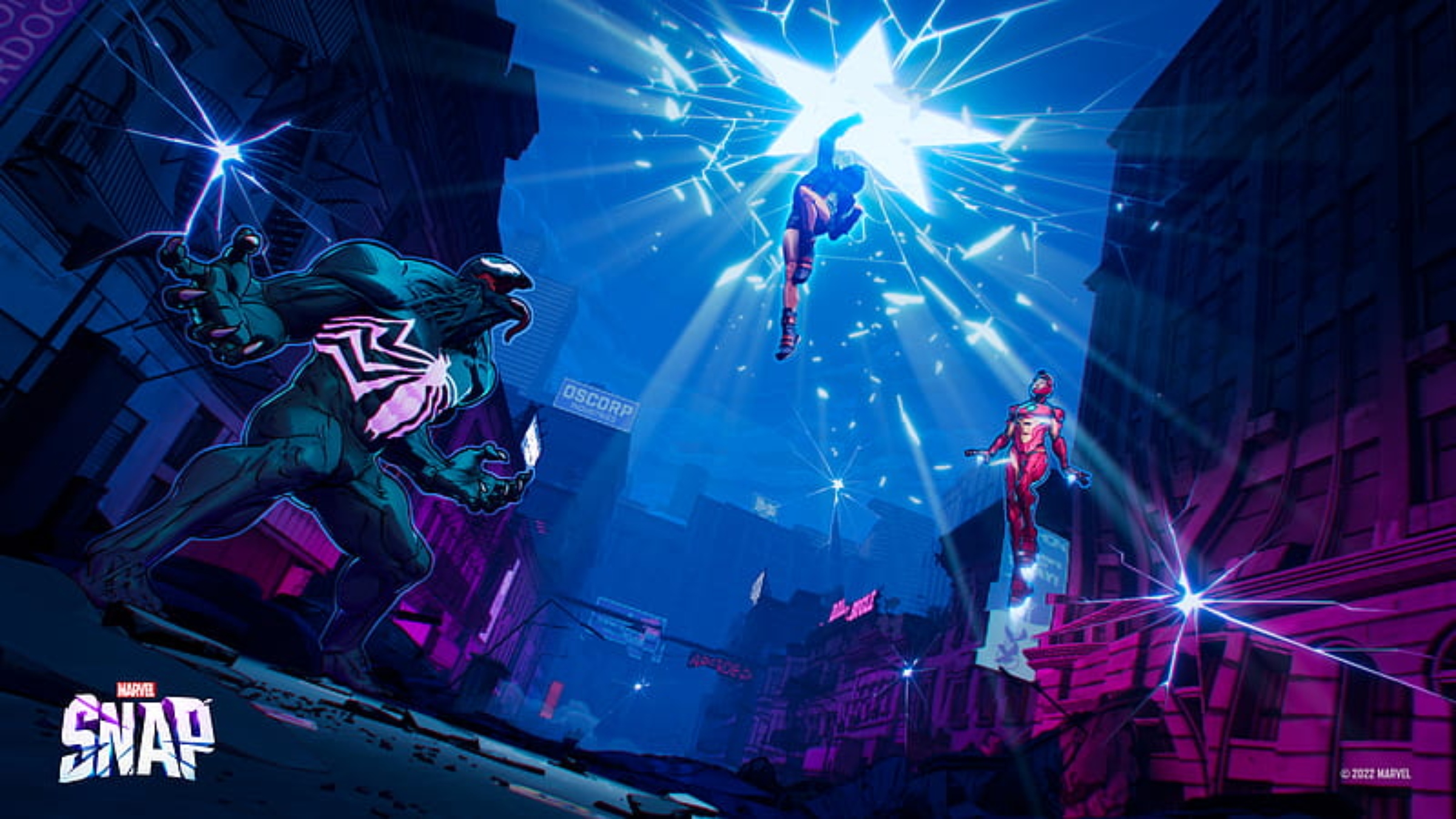 MARVEL SNAP Game Design Lead Reveals "Team Clash" And Teases The ...
