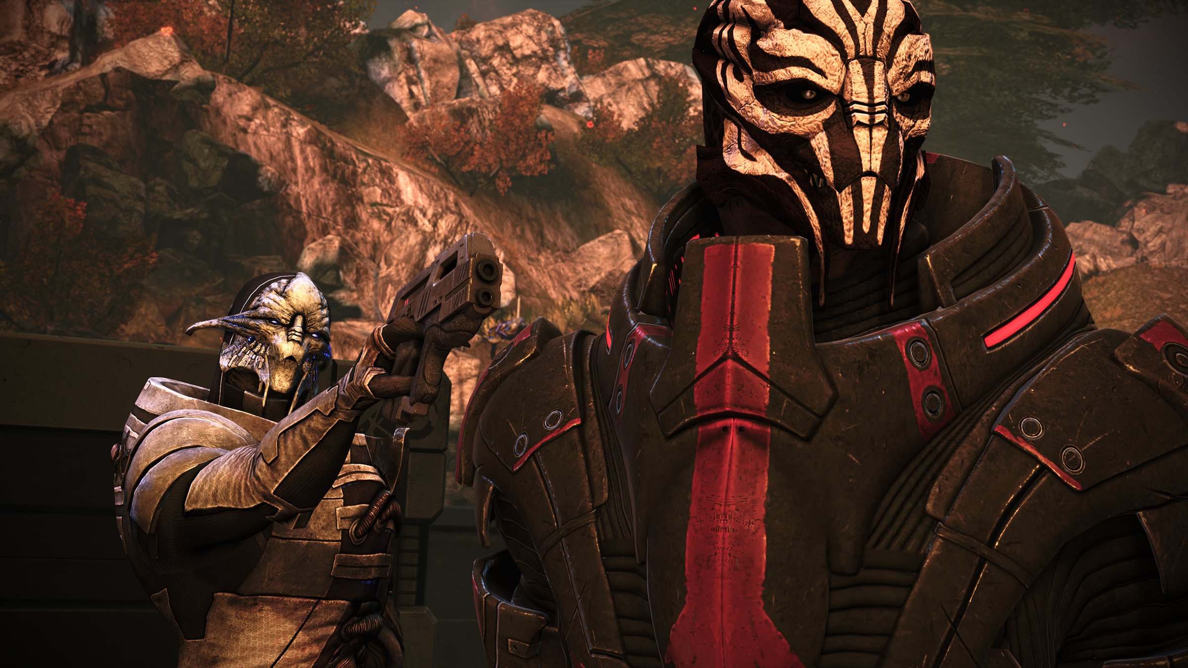 Every Mass Effect Game, Ranked Worst to Best