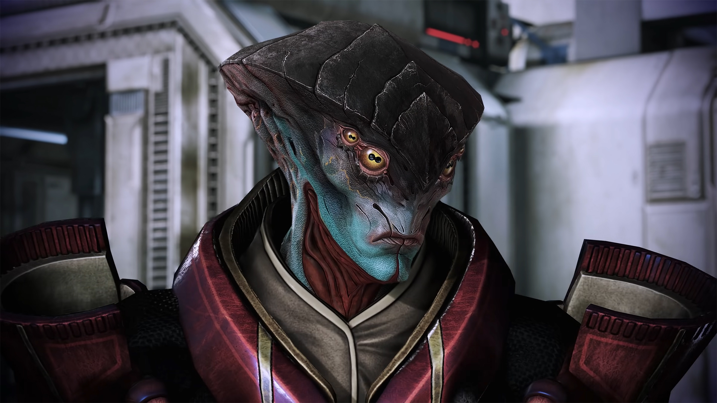 Every Mass Effect Game, Ranked Worst to Best