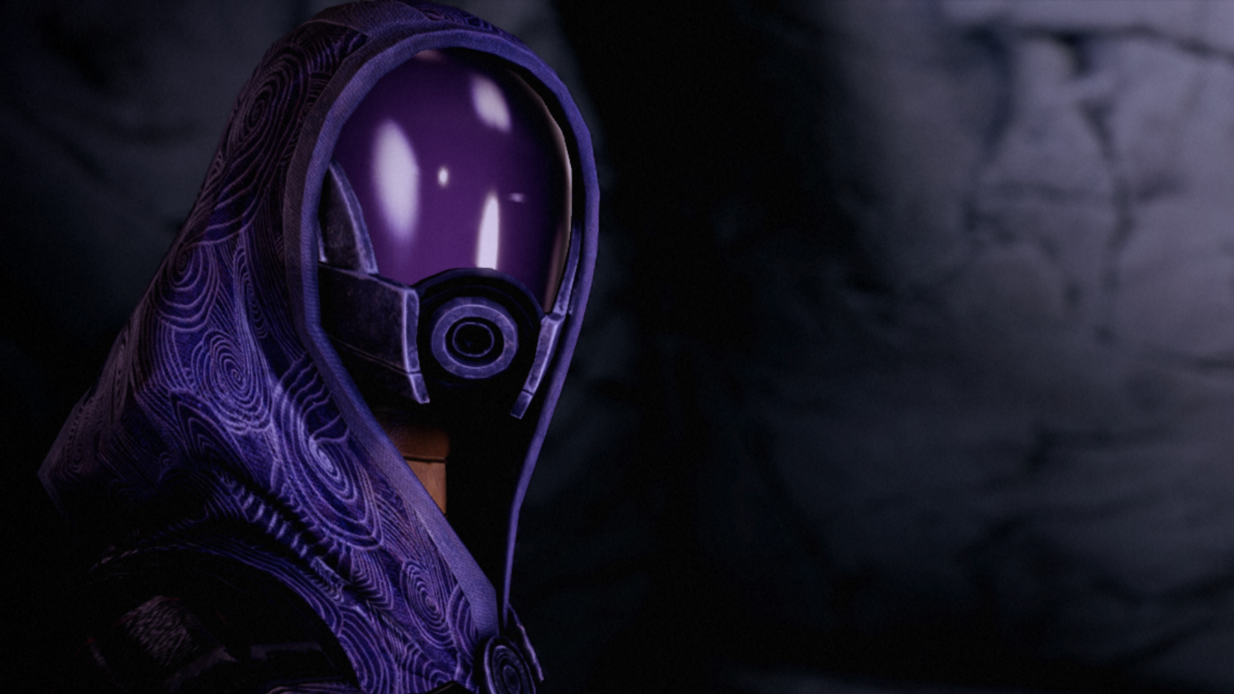 An Old Mass Effect Fan Theory Suddenly Makes Perfect Sense for Mass ...