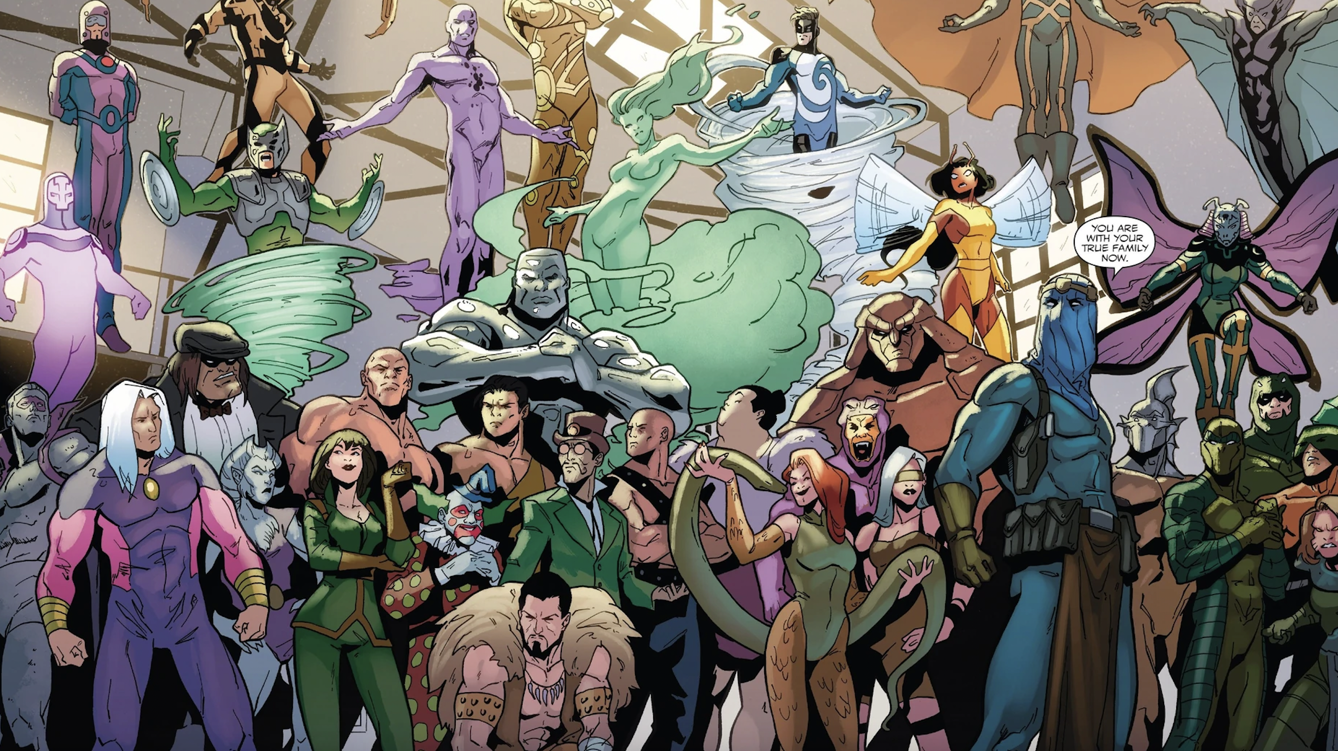 The 10 Most Powerful Marvel Supervillain Teams - ComicBook.com