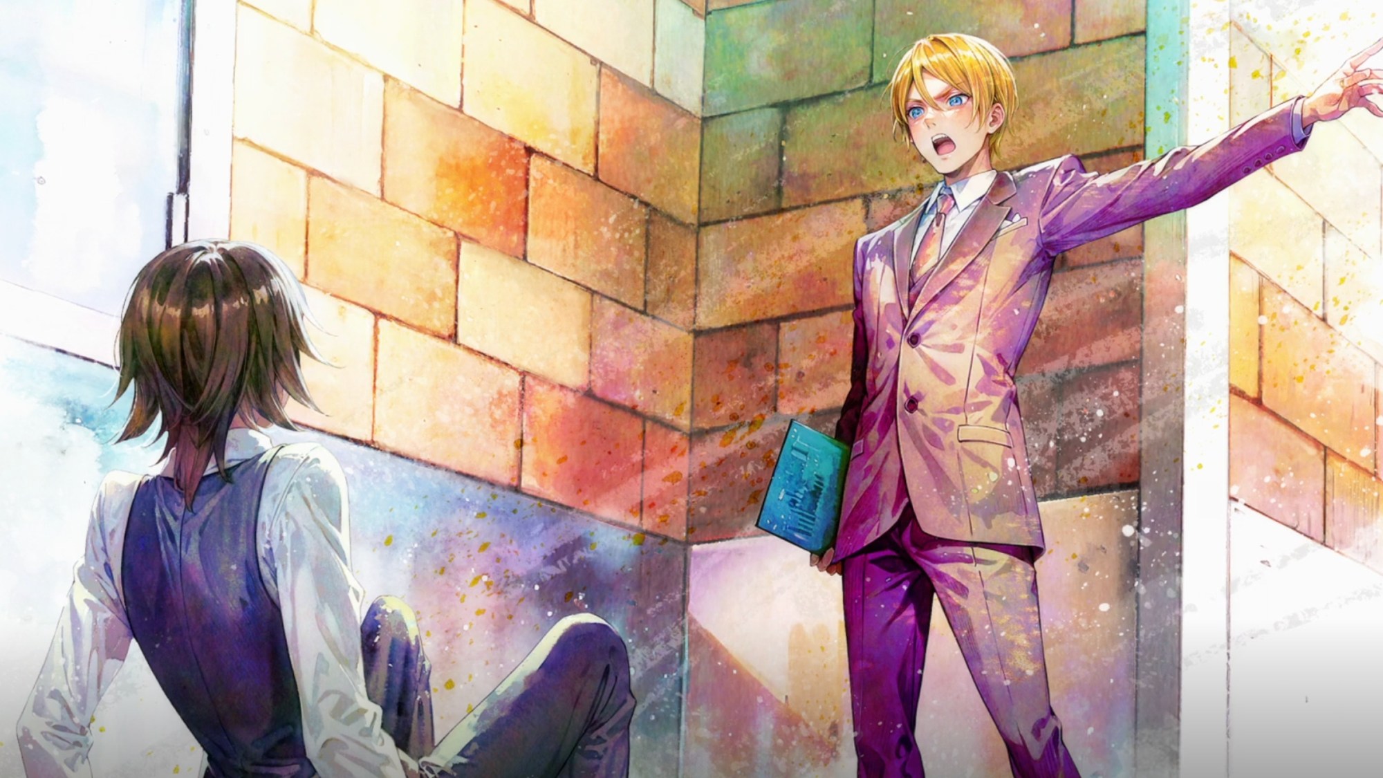 Crunchyroll's Fall 2025 Anime Refuses to Back Down Amid AI Allegations ...