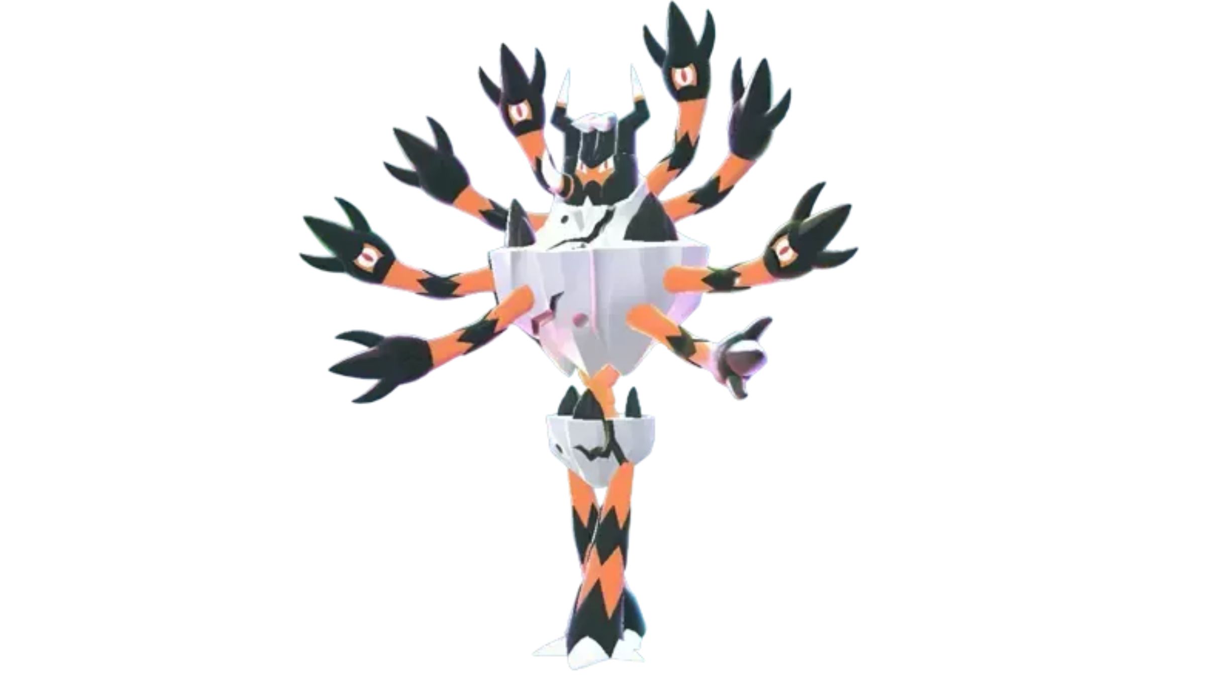 All 26 New Mega Evolutions in Pokemon Legends: Z-A, Ranked From Worst ...