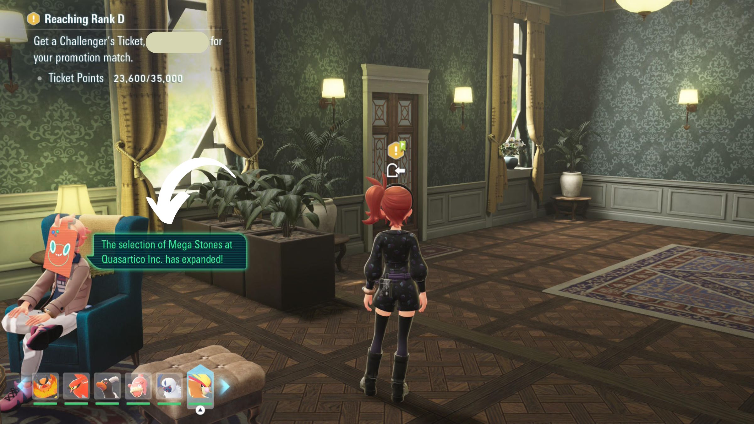 Pokemon Legends: Z-A’s Mega Shards Explained (and What to Use Them for)