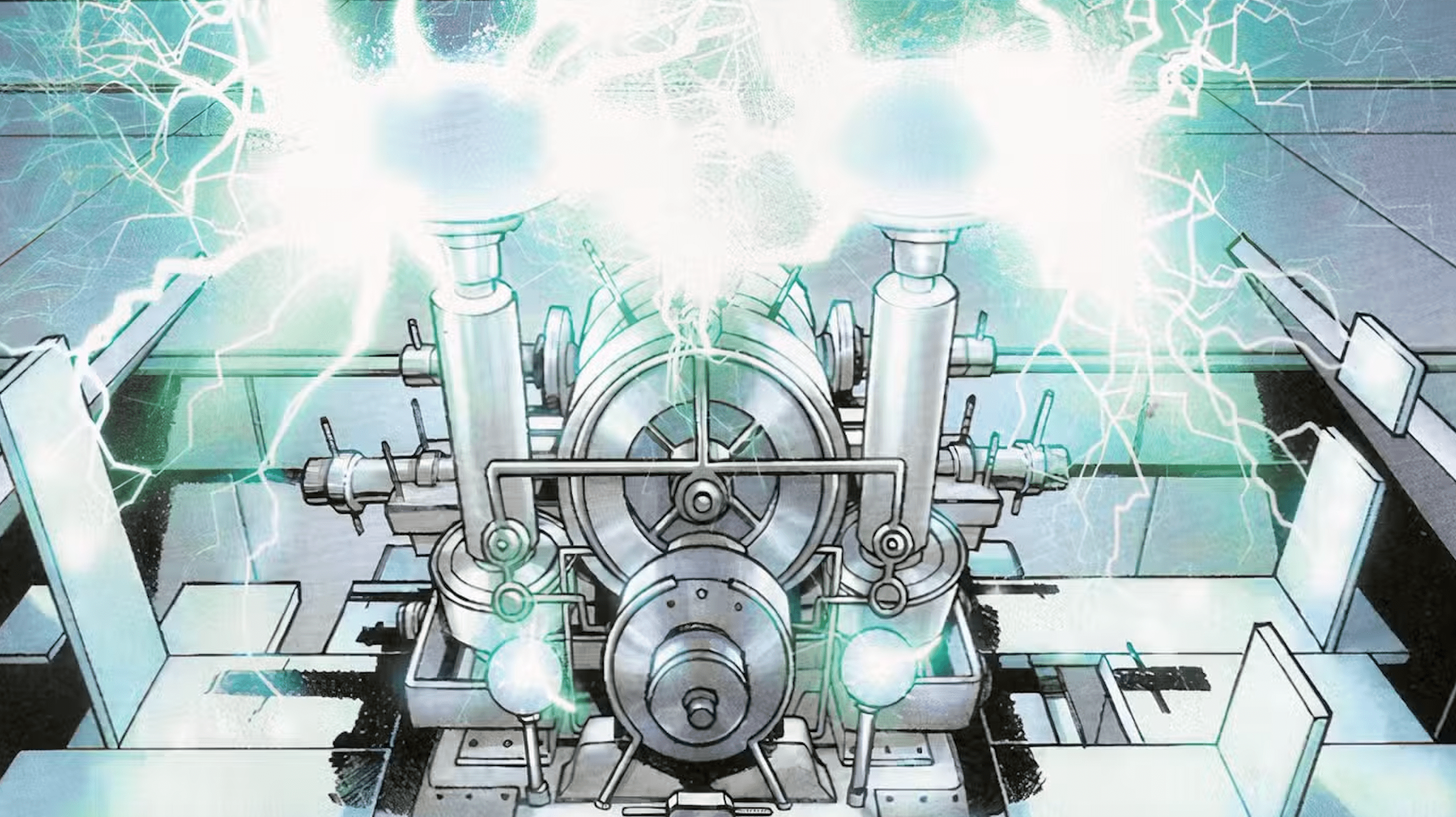10 Most Powerful Weapons in DC Comics, Ranked - ComicBook.com