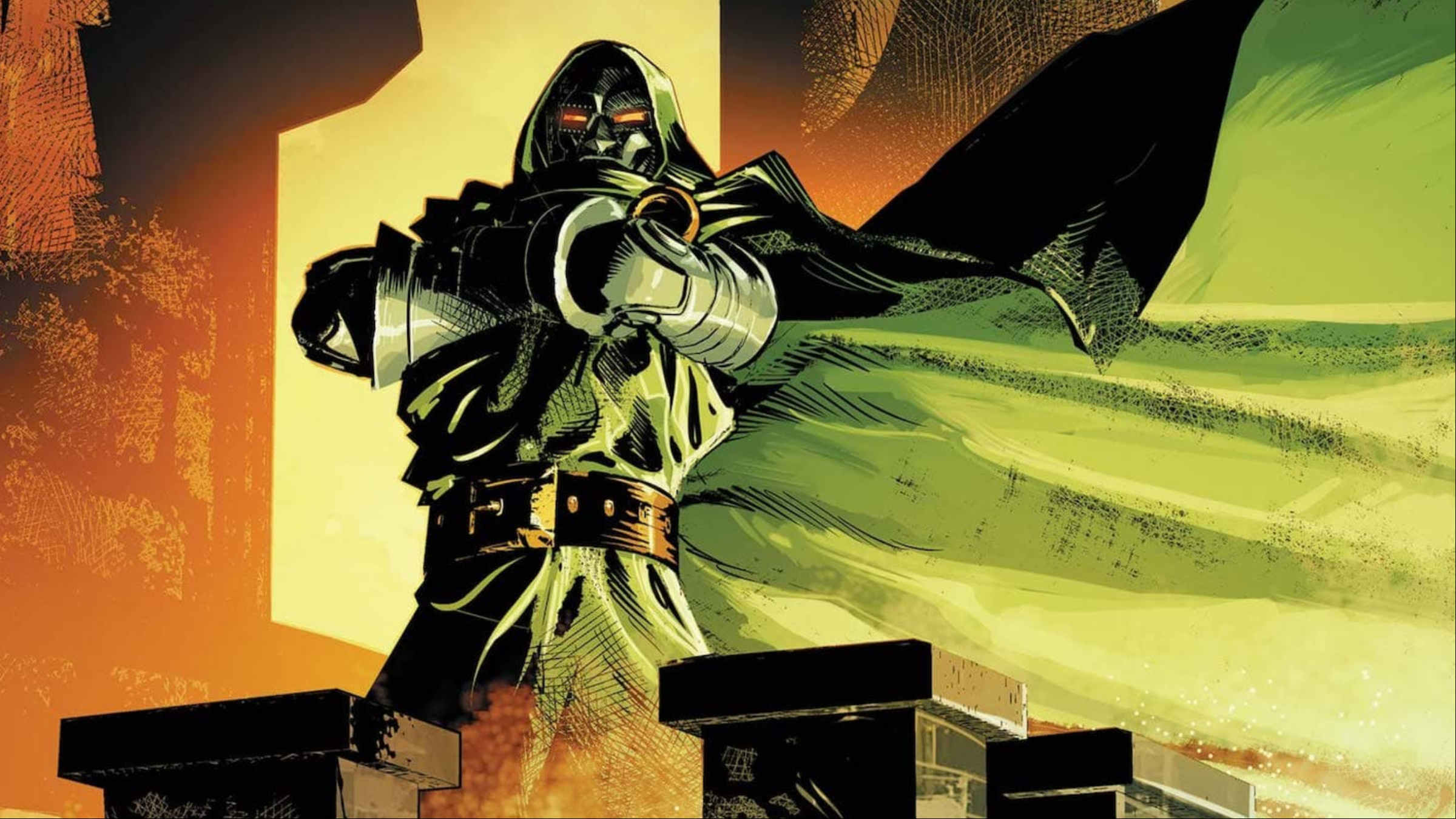 New Avengers: Doomsday Theory Turns Doctor Doom's First MCU Appearance ...