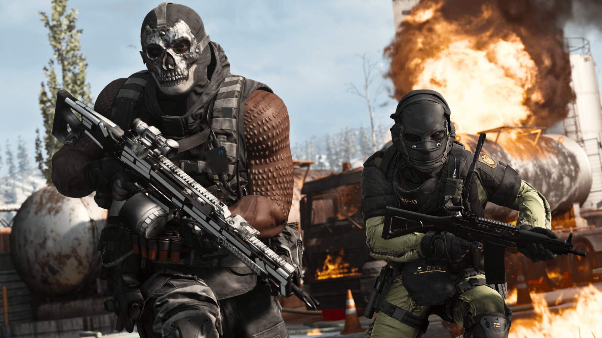 Modern Warfare Revitalized Call of Duty 6 Years Ago, But the Franchise ...