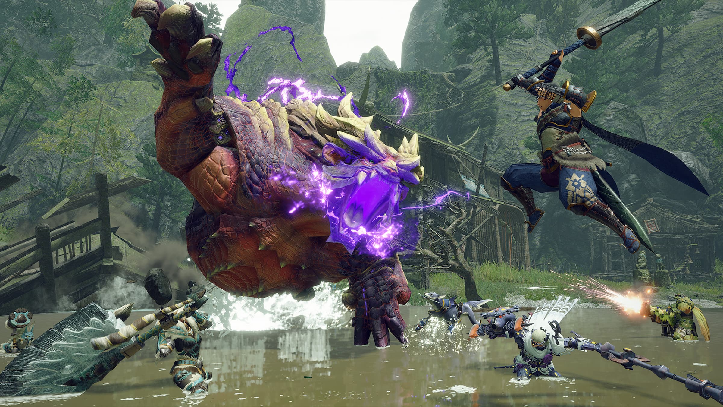 Every Monster Hunter Game, Ranked Worst to Best