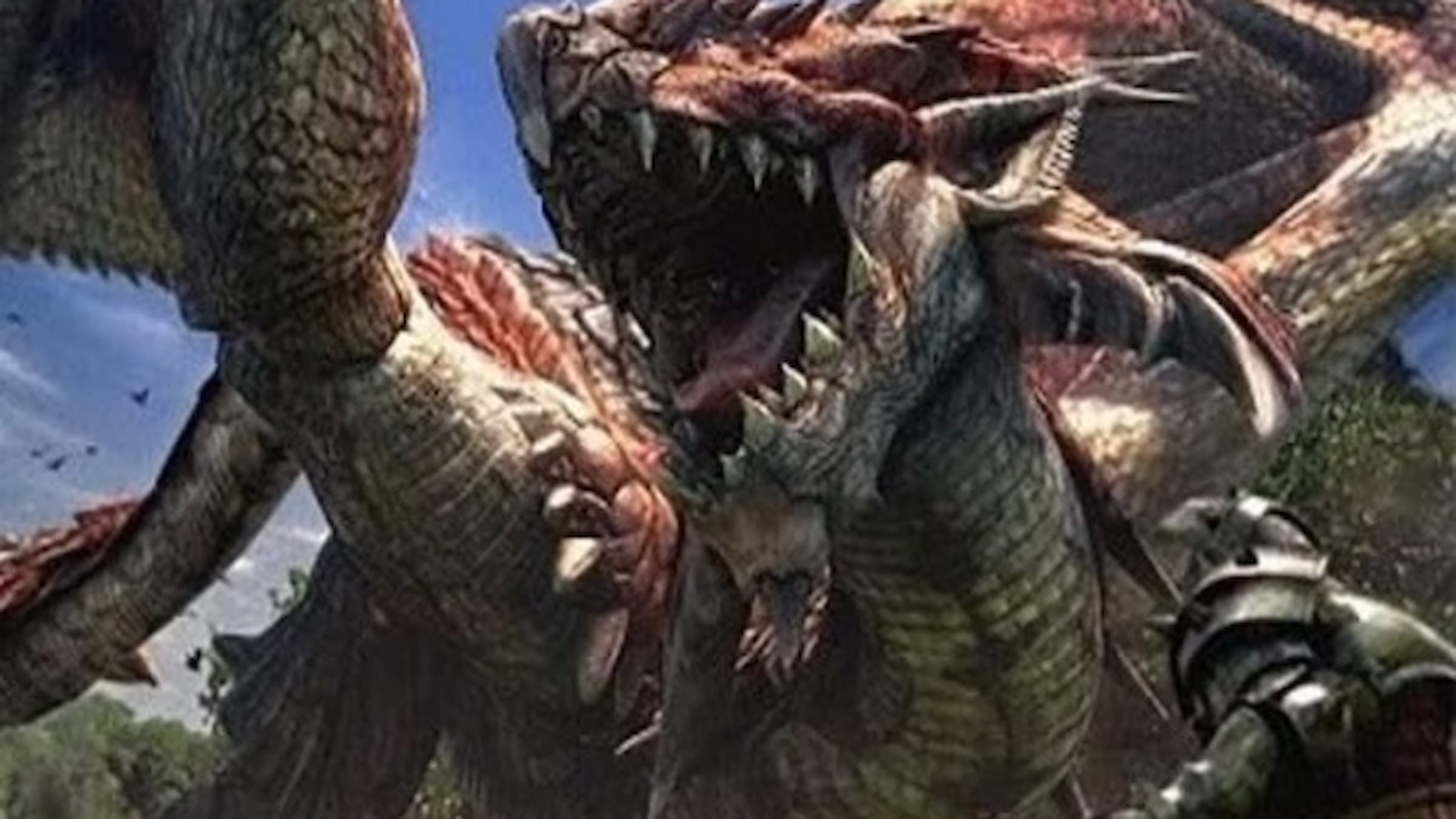 Every Monster Hunter Game, Ranked Worst to Best
