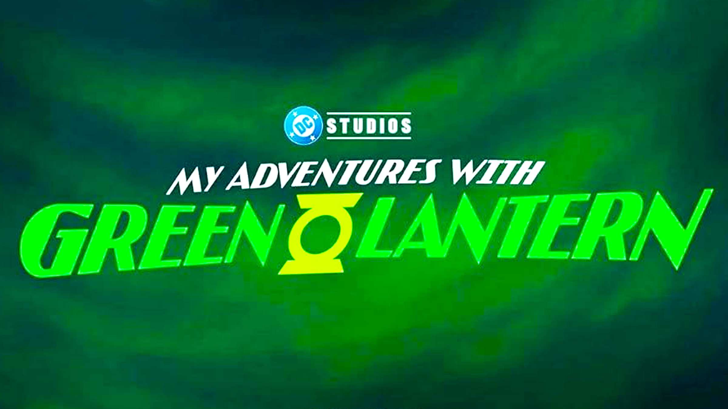 My Adventures with Superman Reveals First Look at New Green Lantern ...