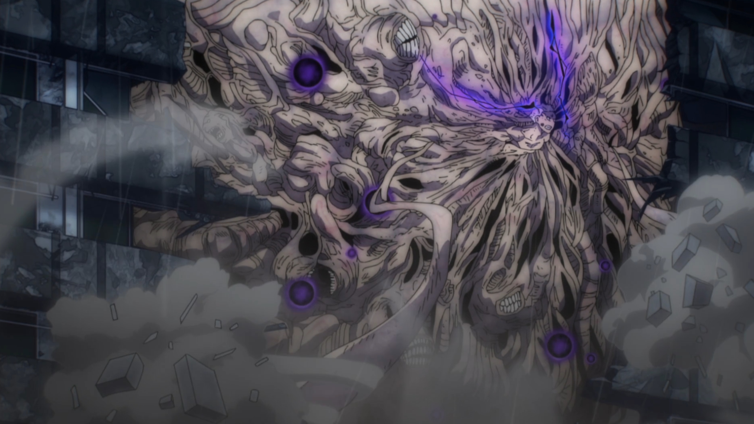 My Hero Academia Unleashes All For One's Final Form With New Look Into ...