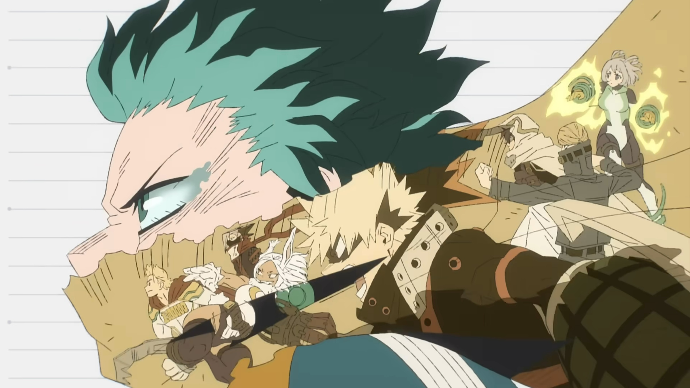 Netflix’s Upcoming Anime Live-Action Adaptation Is Getting the Same ...