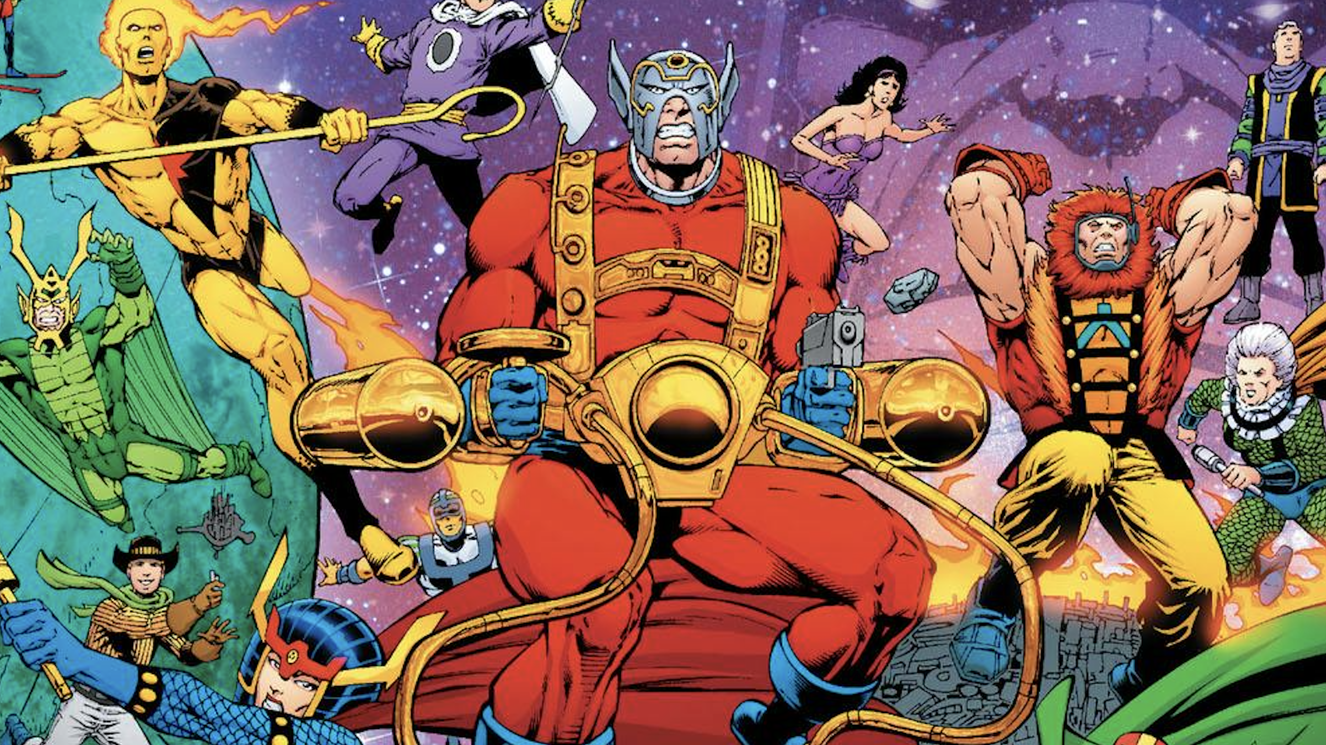 DC's Thor Replacement Has Always Been More Interesting Than Marvel's ...