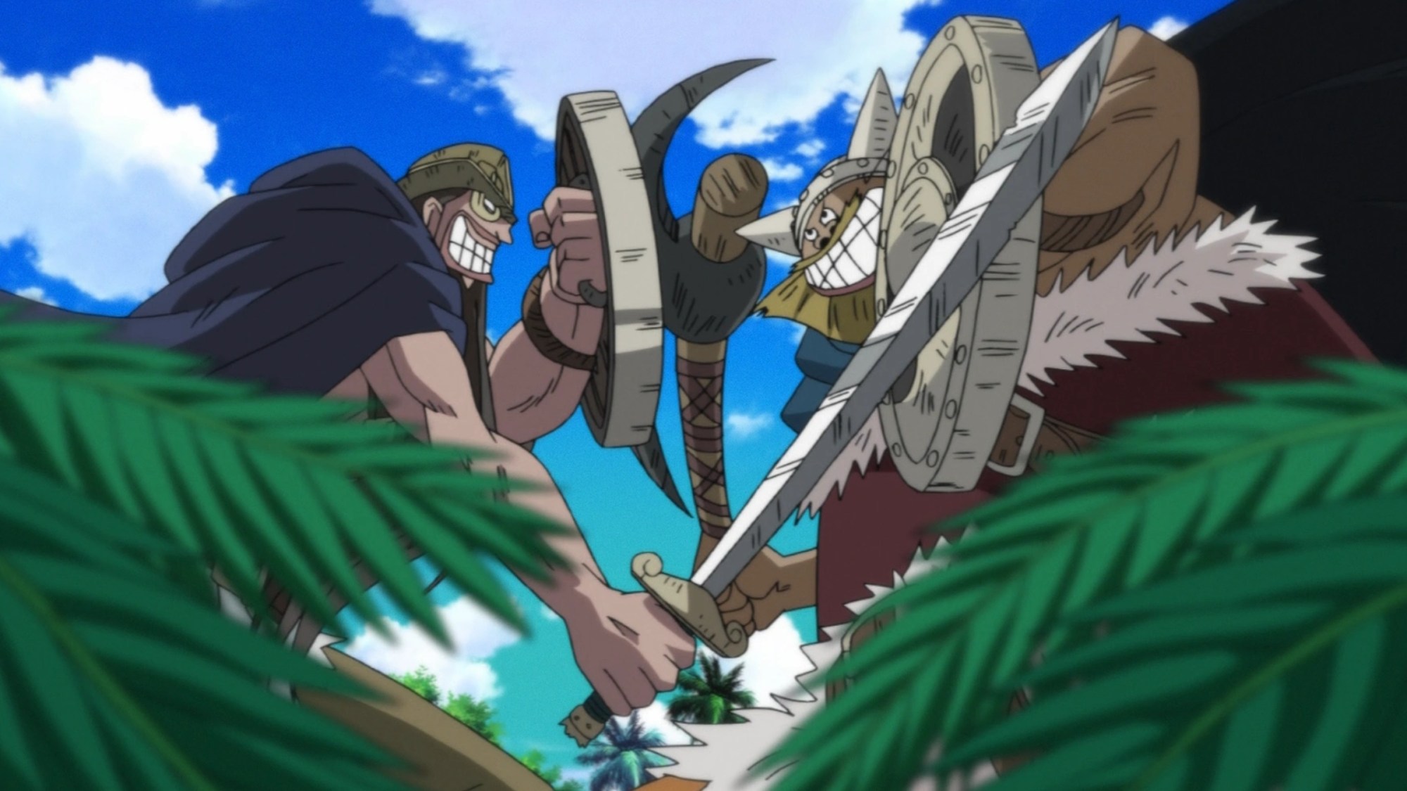 Netflix's One Piece Drops First Full Look at Live-Action Giants Coming ...