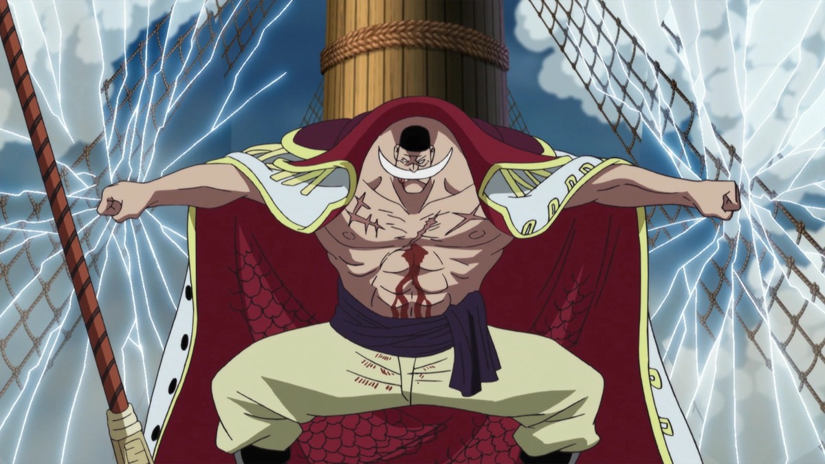 7 One Piece Characters More Powerful Than Luffy - ComicBook.com