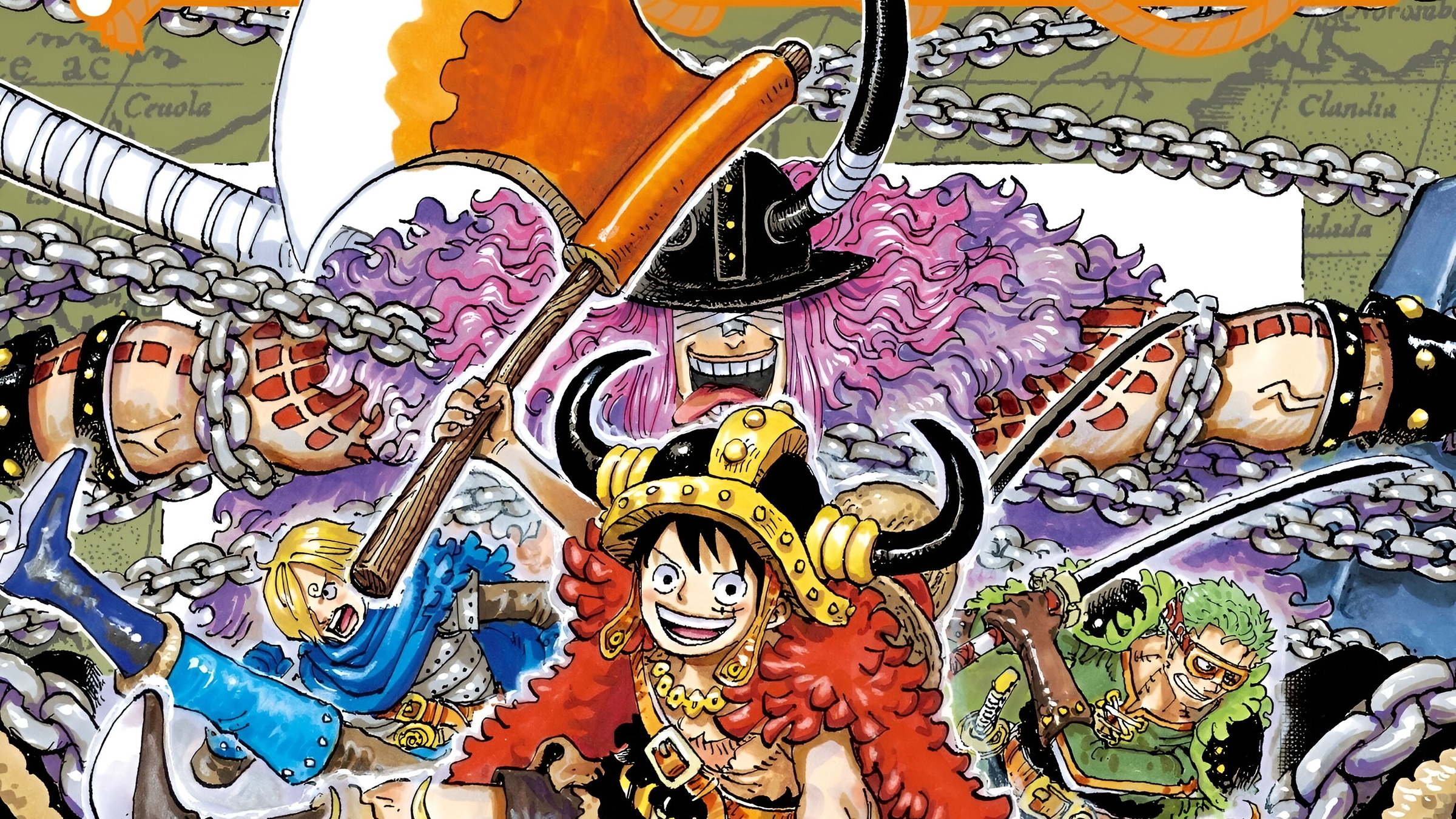 One Piece Finally Confirms Harald's Muderer, But There's a Twist ...