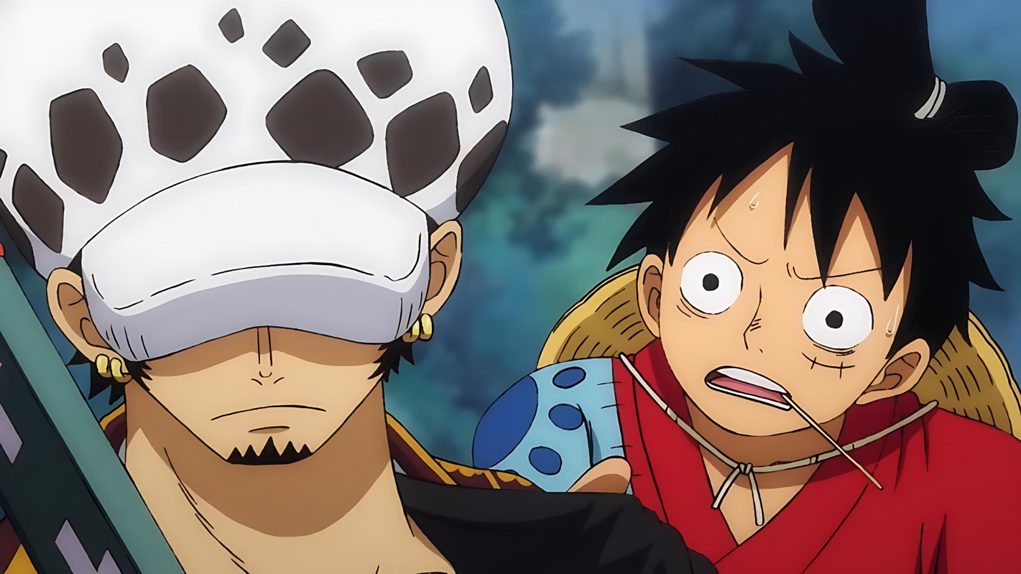 One Piece Unveils New Look For Luffy's Best Ally (Even After a Long ...
