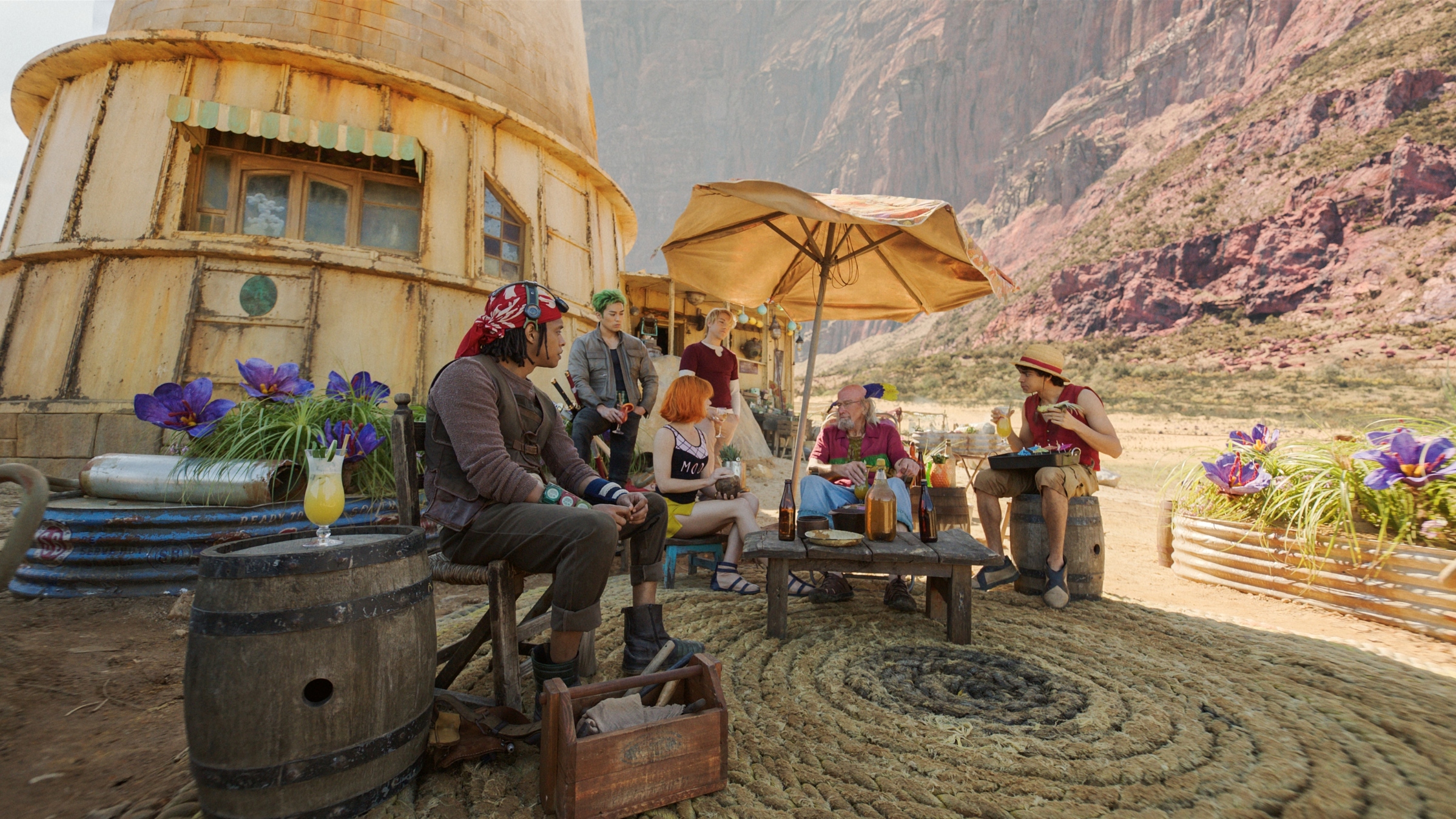 Netflix's One Piece Season 2 Is Set to Change the Origins of Two Major ...