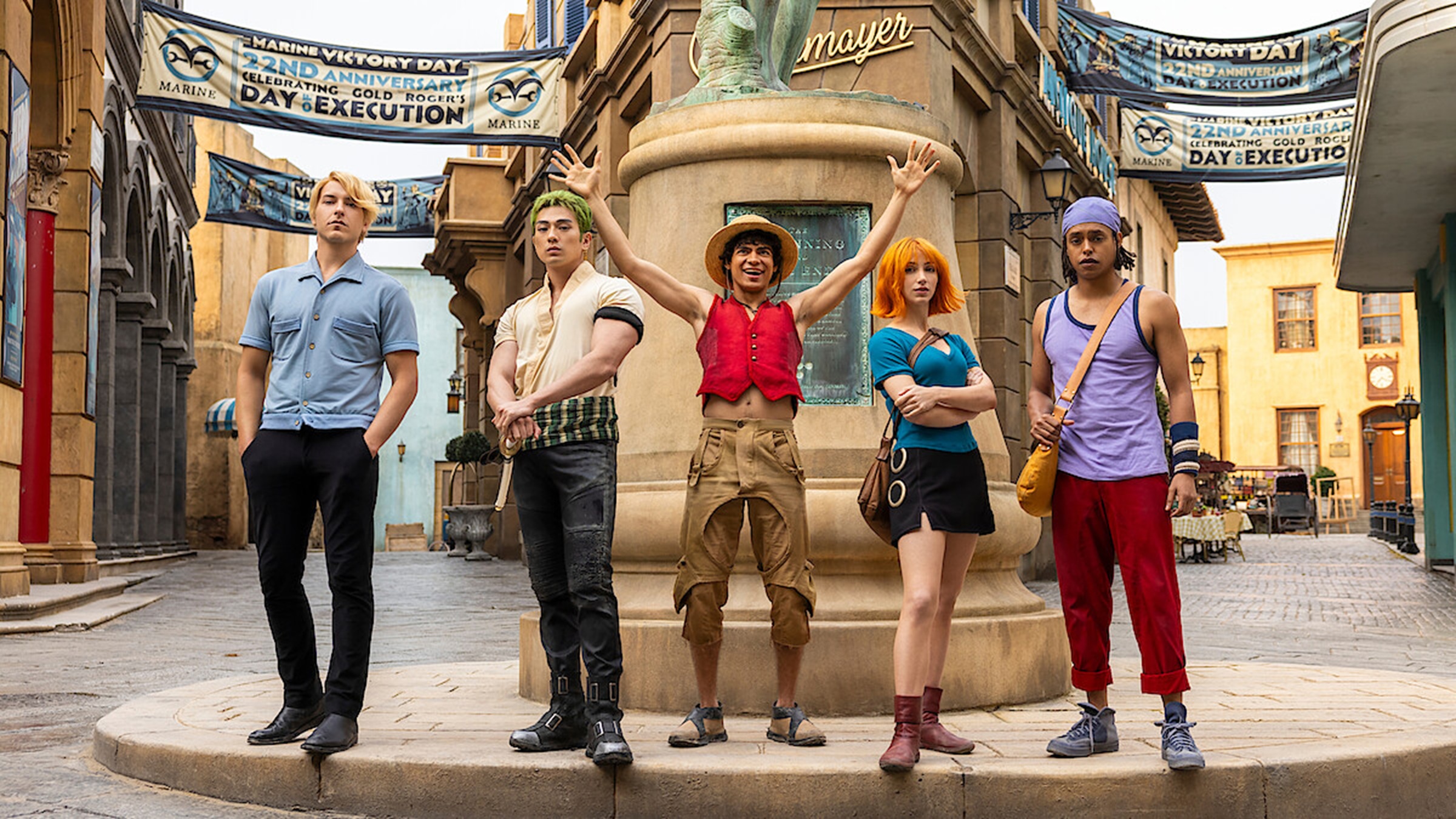 DC Studios' James Gunn Talks Directing One Piece - ComicBook.com
