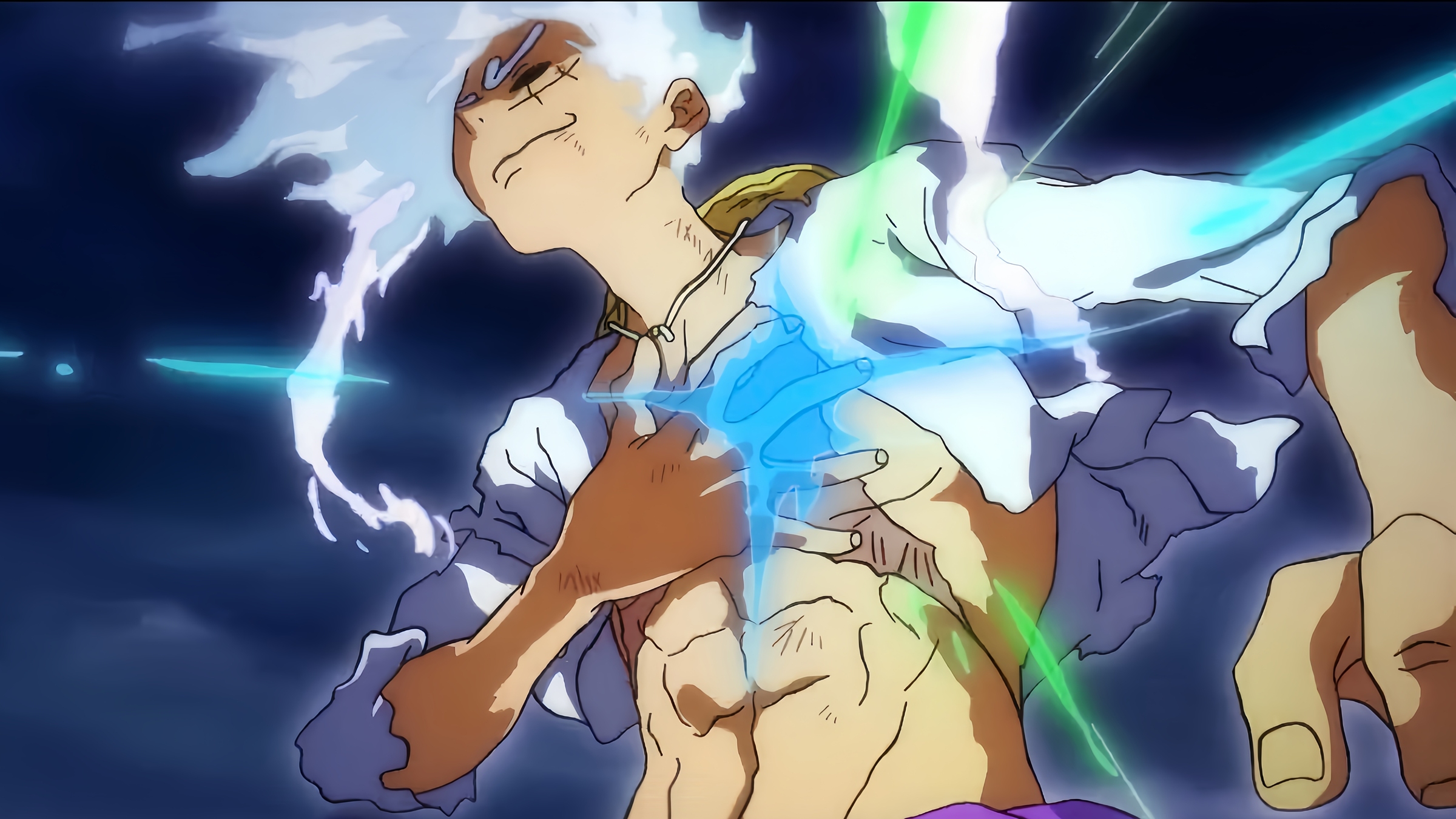 One Piece: 7 Badass Luffy Moments That Prove He’s King of the Pirates