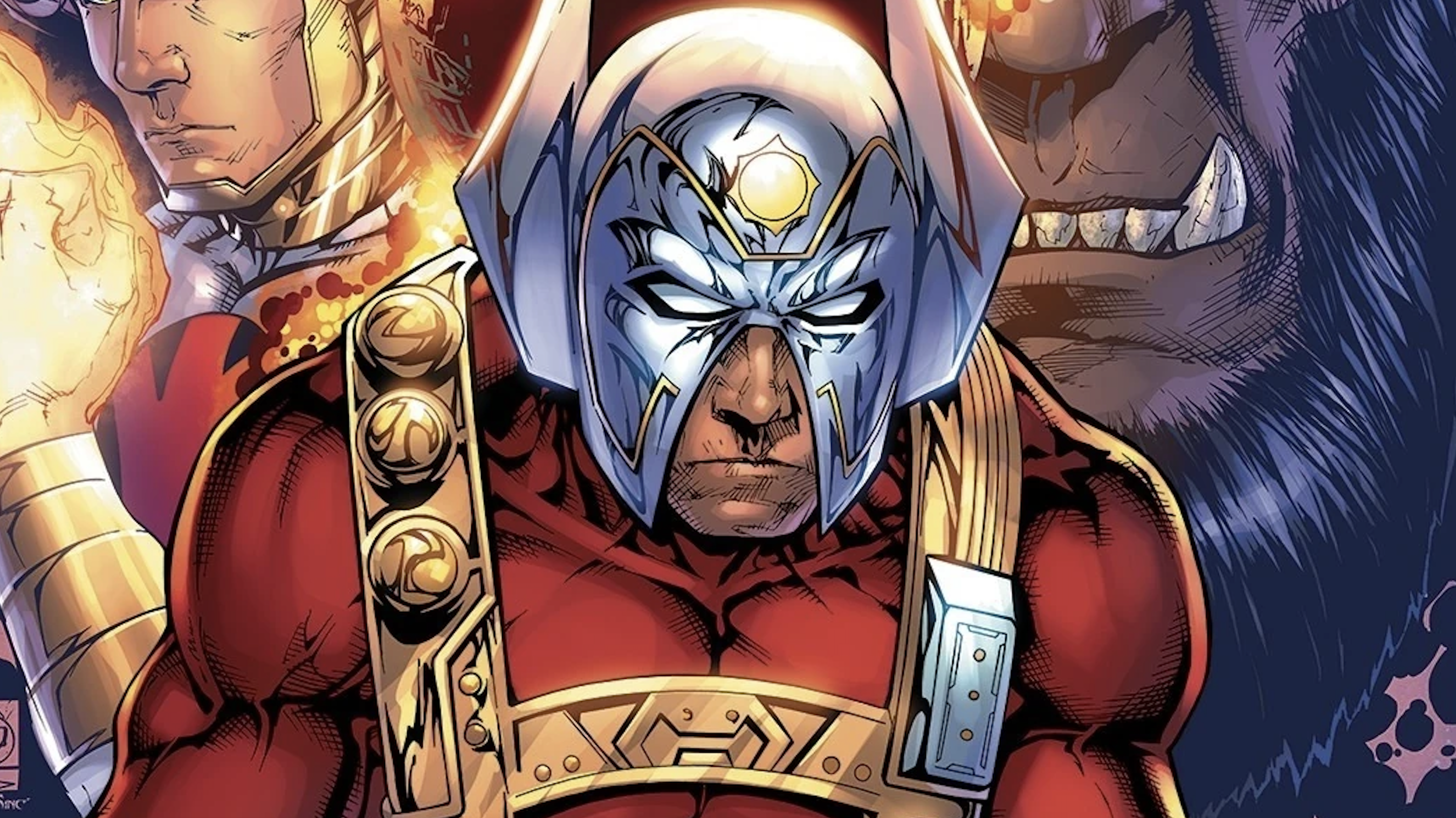 7 Superheroes Based on Actual Ancient Mythologies from Around the World ...