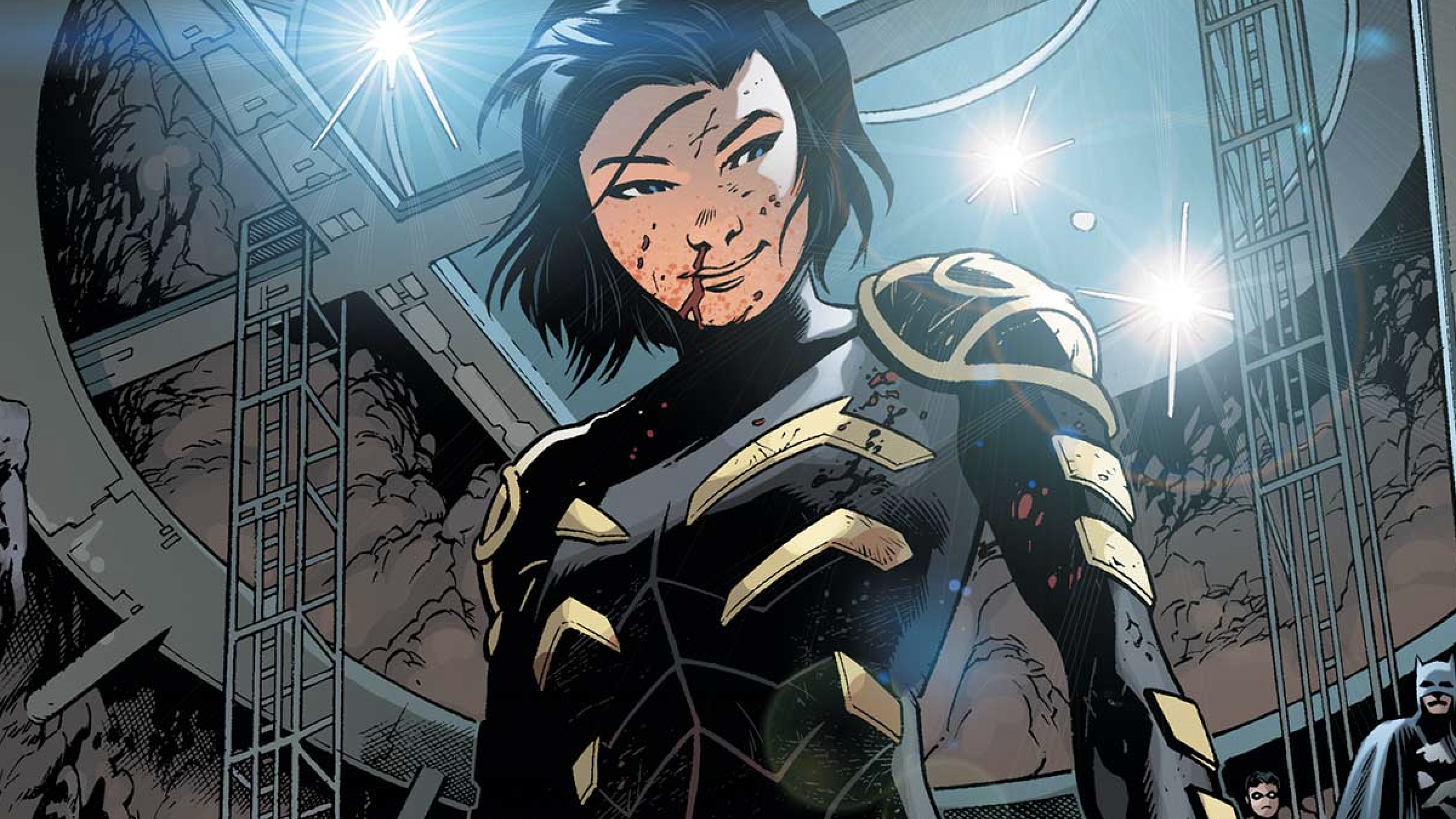 7 Greatest Martial Artists in DC Comics - ComicBook.com