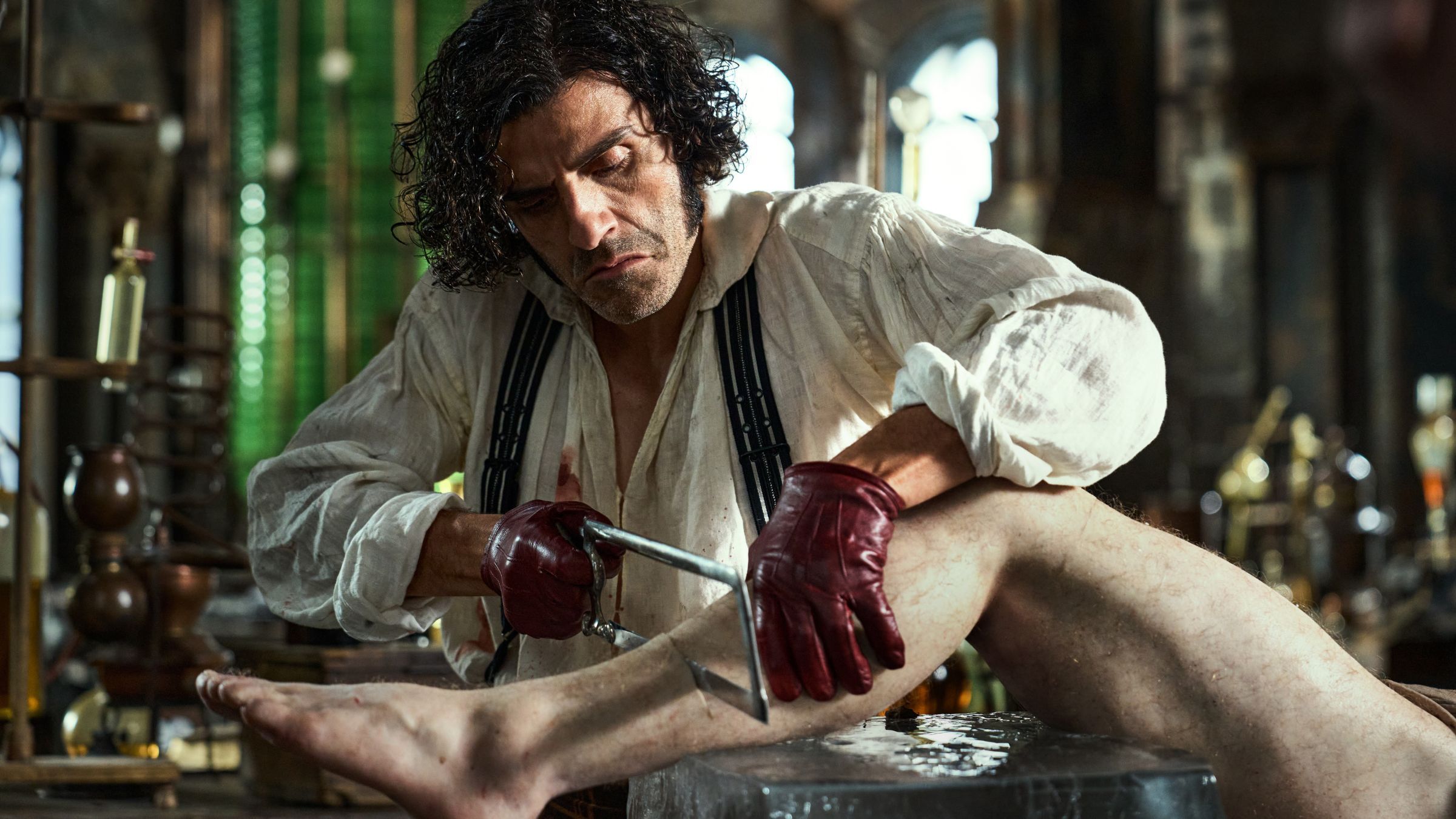 Del Toro's Near-Perfect Frankenstein Reimagines the Classic Horror ...
