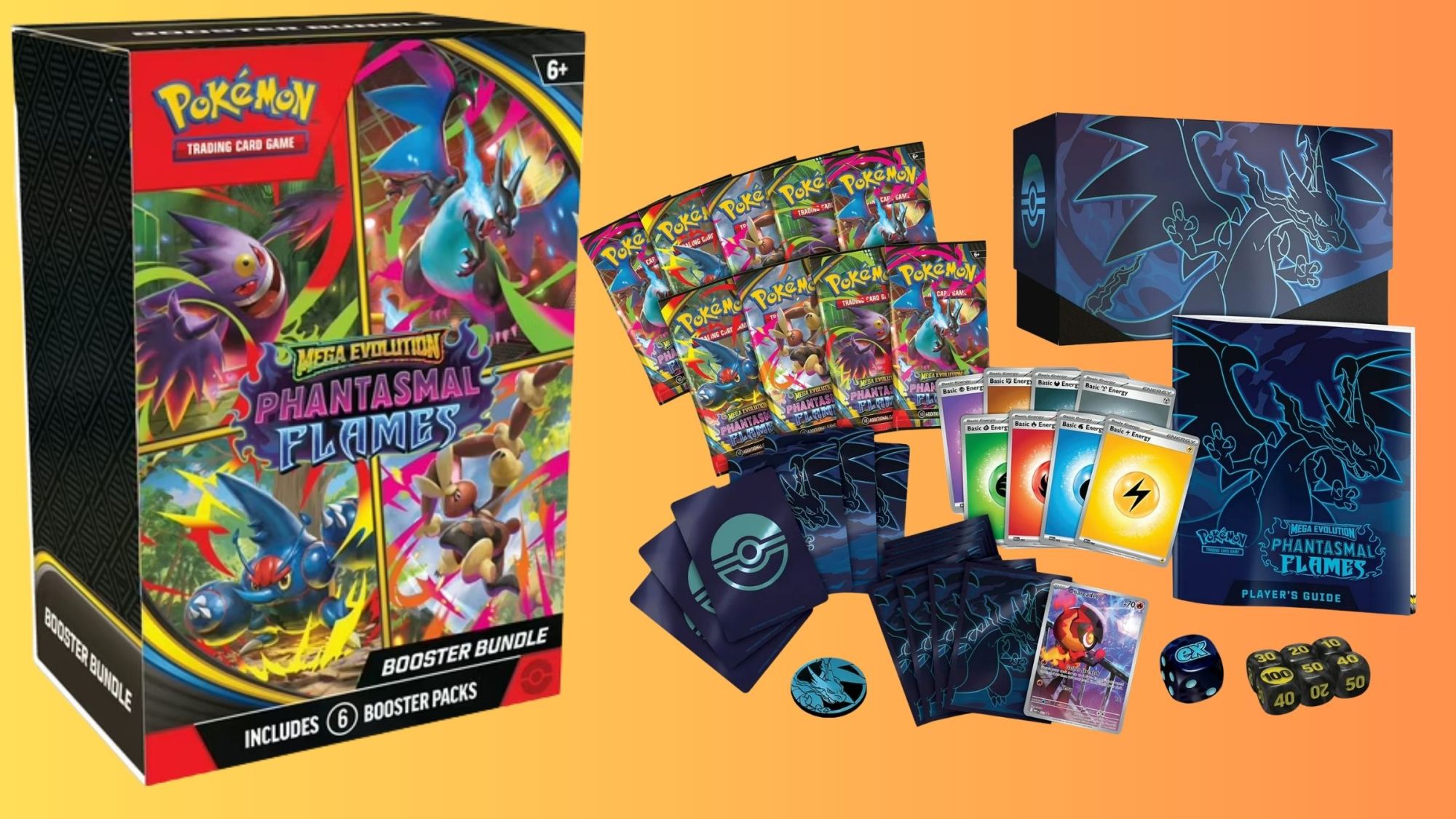 Walmart+ Members Gain Early Access to Pokemon TCG Phantasmal Flames and ...