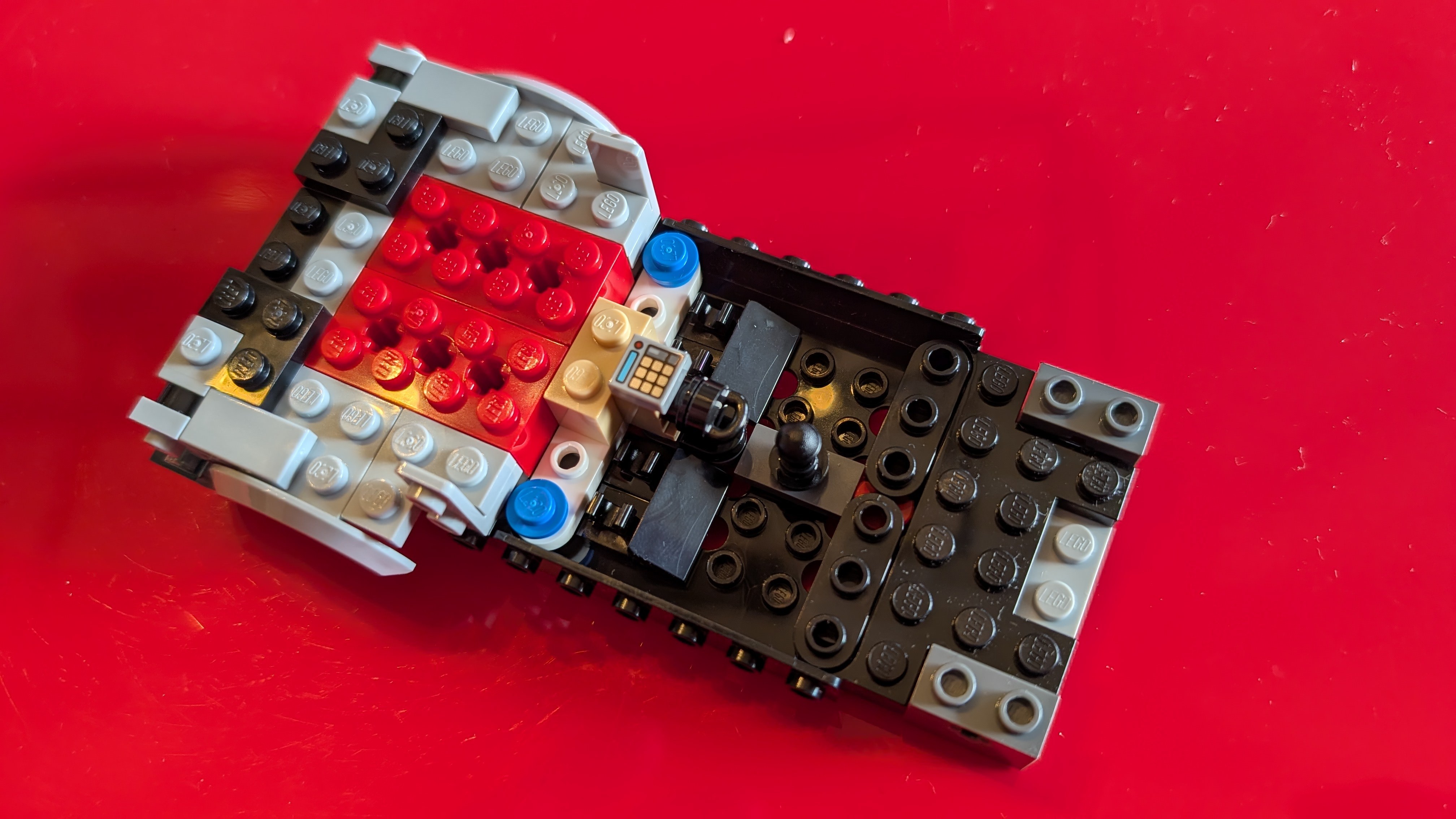 LEGO Speed Champions Back to the Future Time Machine Set Is Going to ...