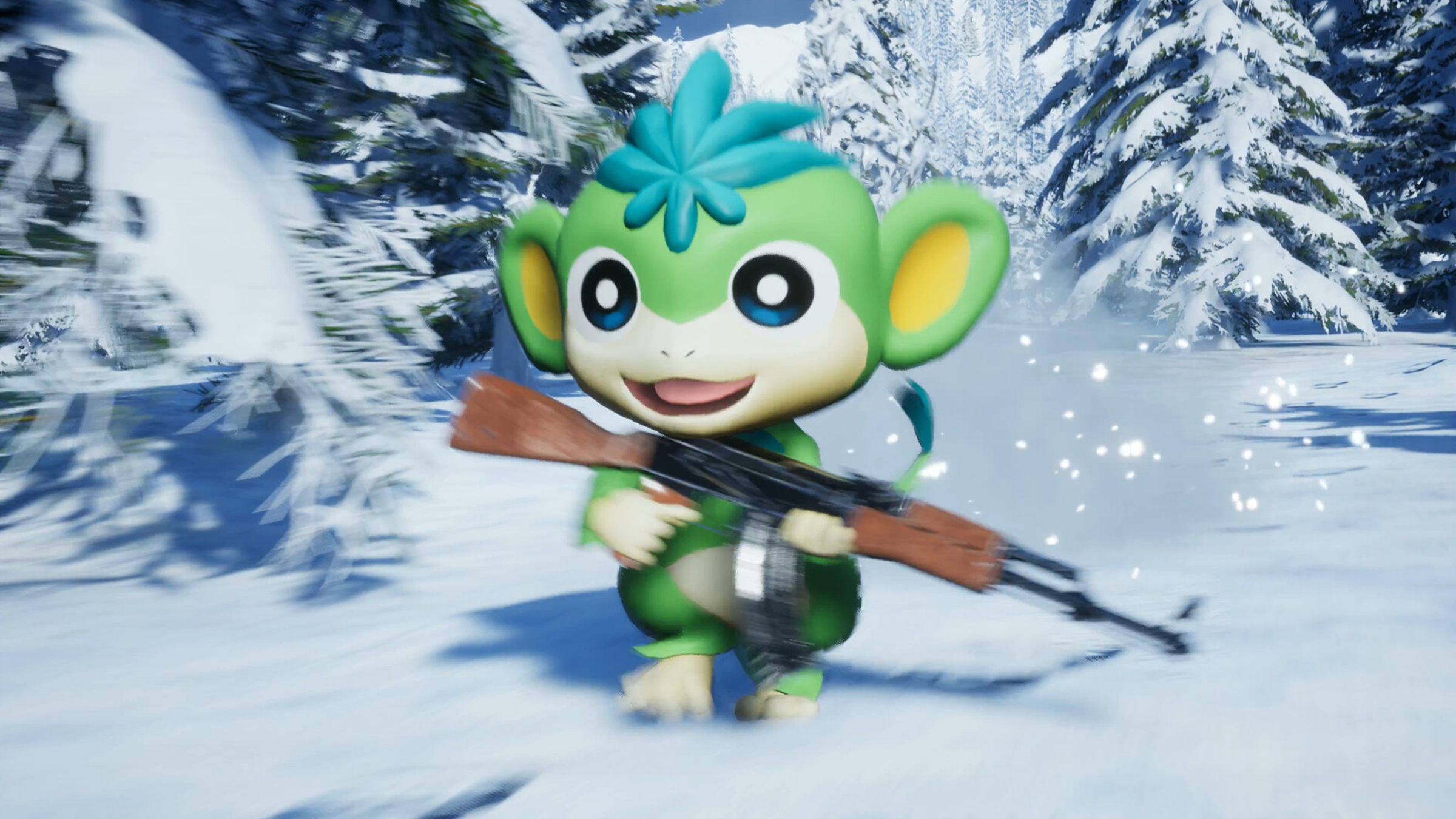 Nintendo's Palworld Lawsuit Suffers a Big Blow - ComicBook.com