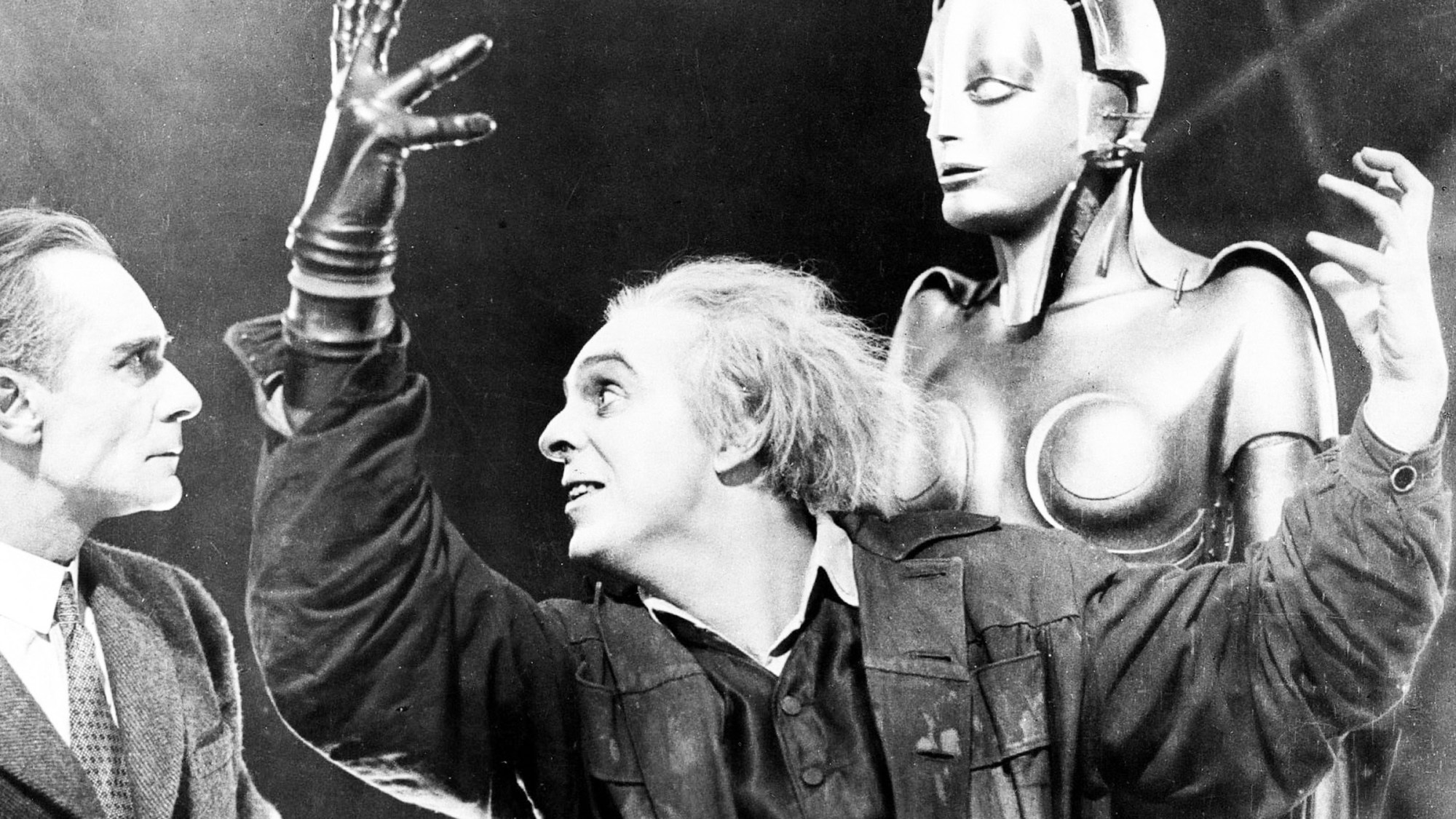 The Most Revolutionary Sci-Fi Movie in History Premiered 99 Years Ago ...