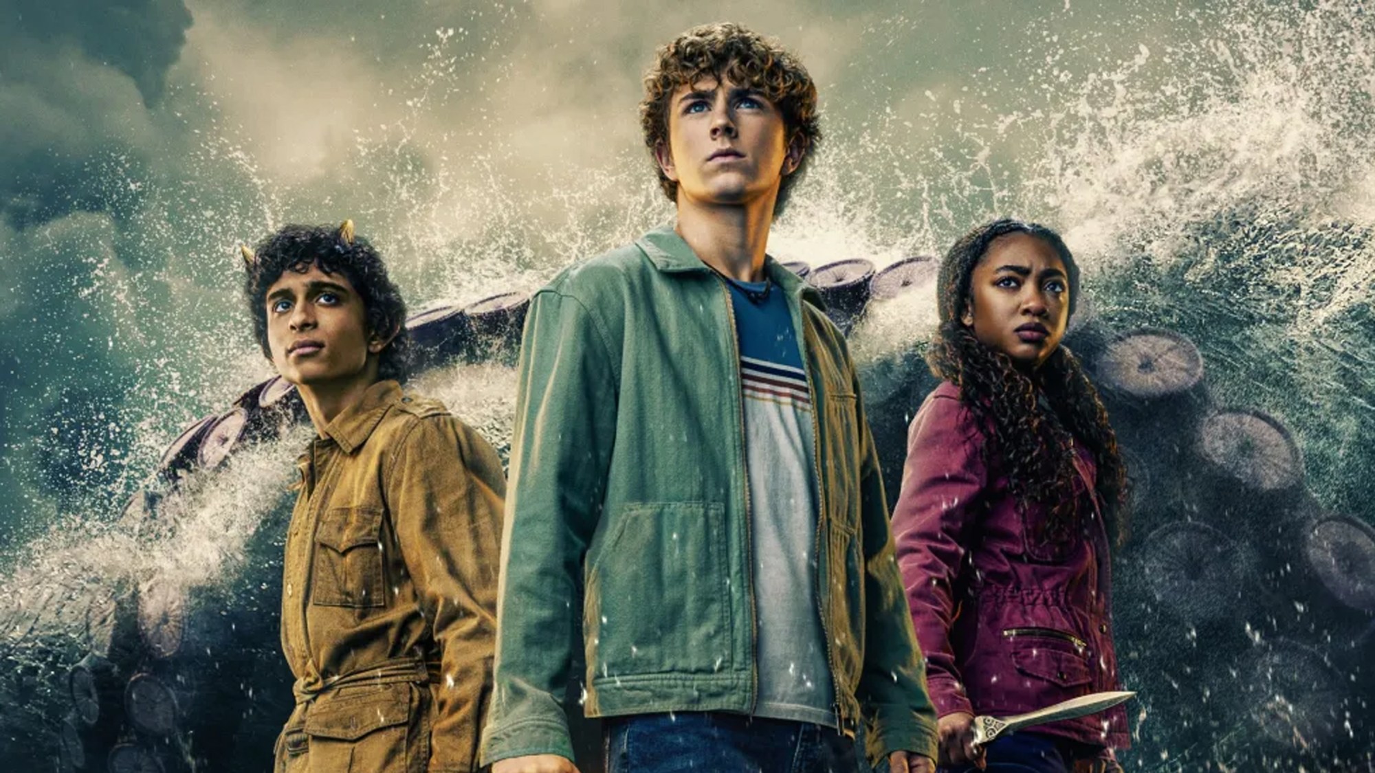 Percy Jackson Cast A Major God For Season 3 (And It's An Actor Nobody ...