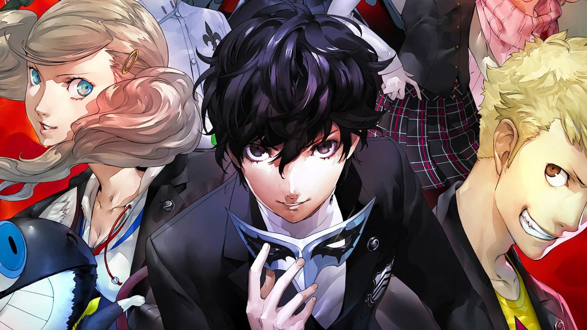 Ranking every mainline Persona game from worst to best | News Minimalist