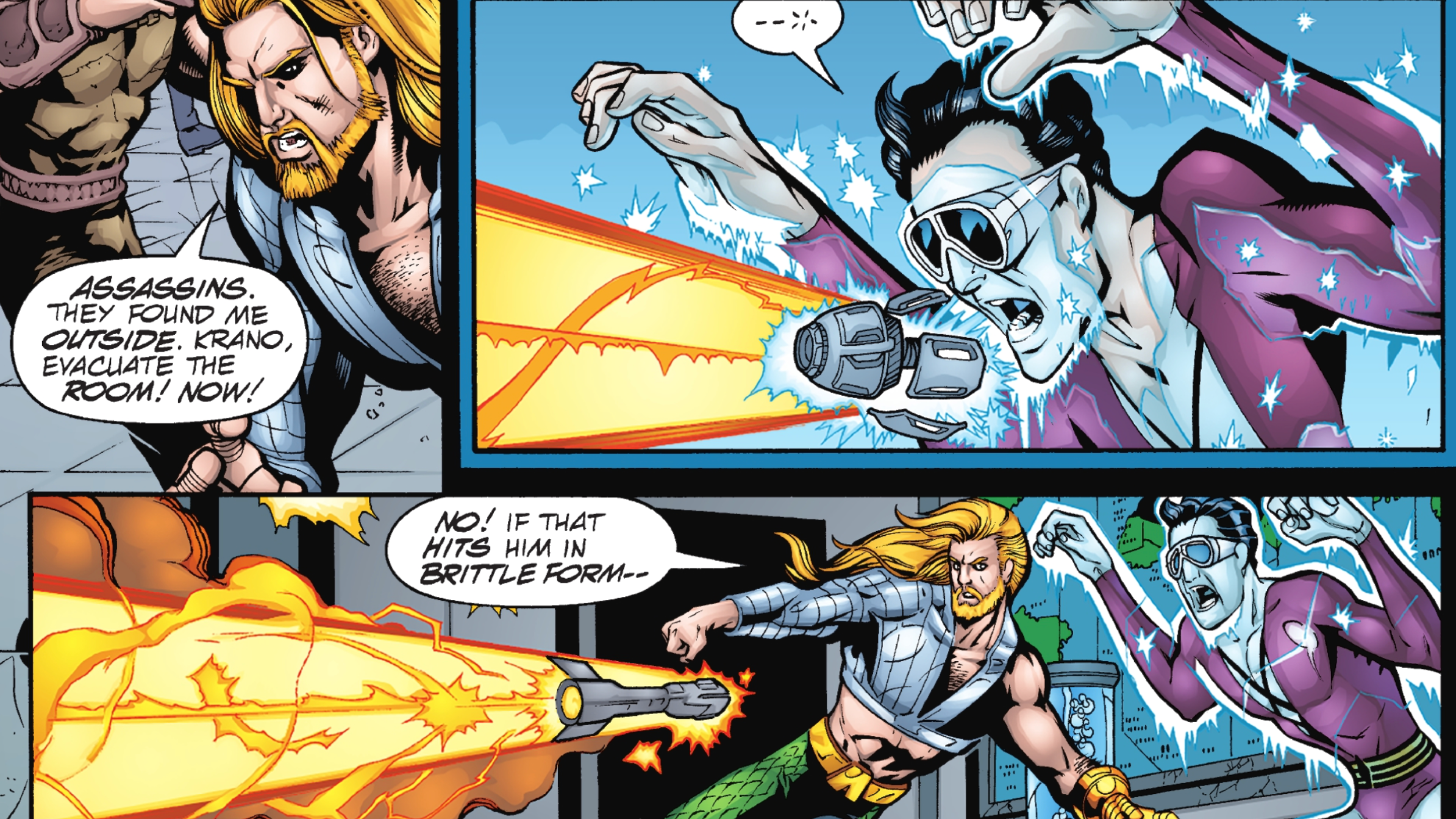 Batman's 10 Craziest Contingency Plans for Justice League Members ...