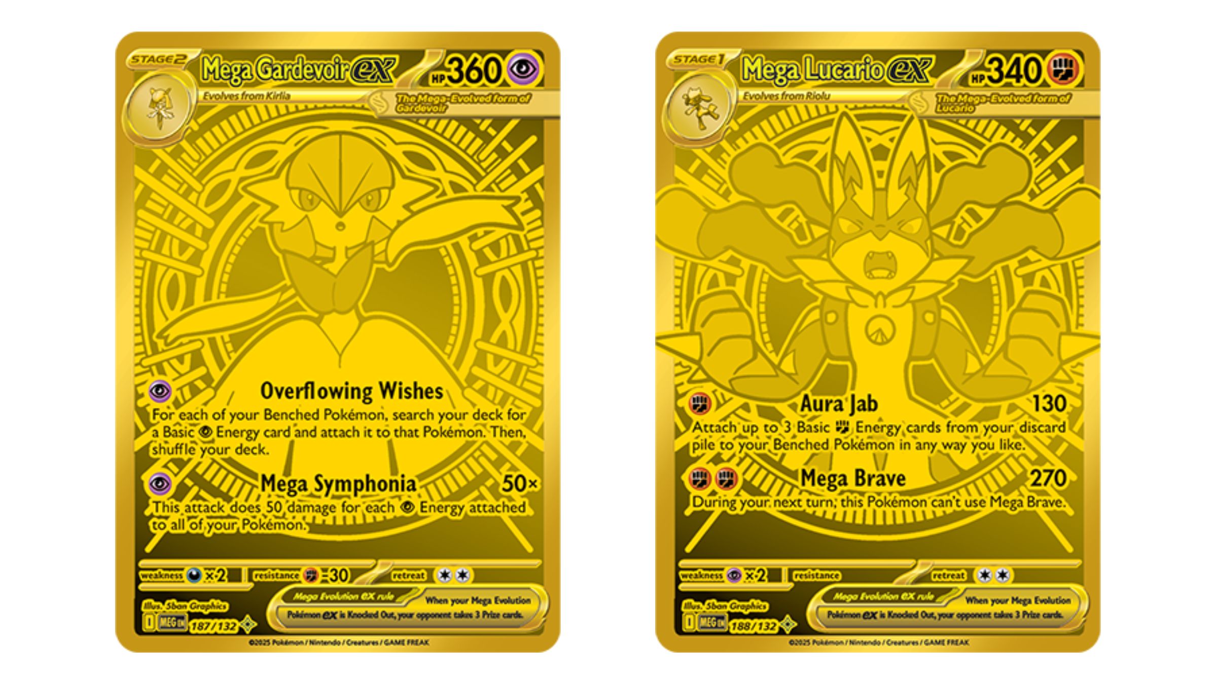 Pokemon TCG's Rarest Mega Evolution Cards Have Lowest Pull Rates Ever ...