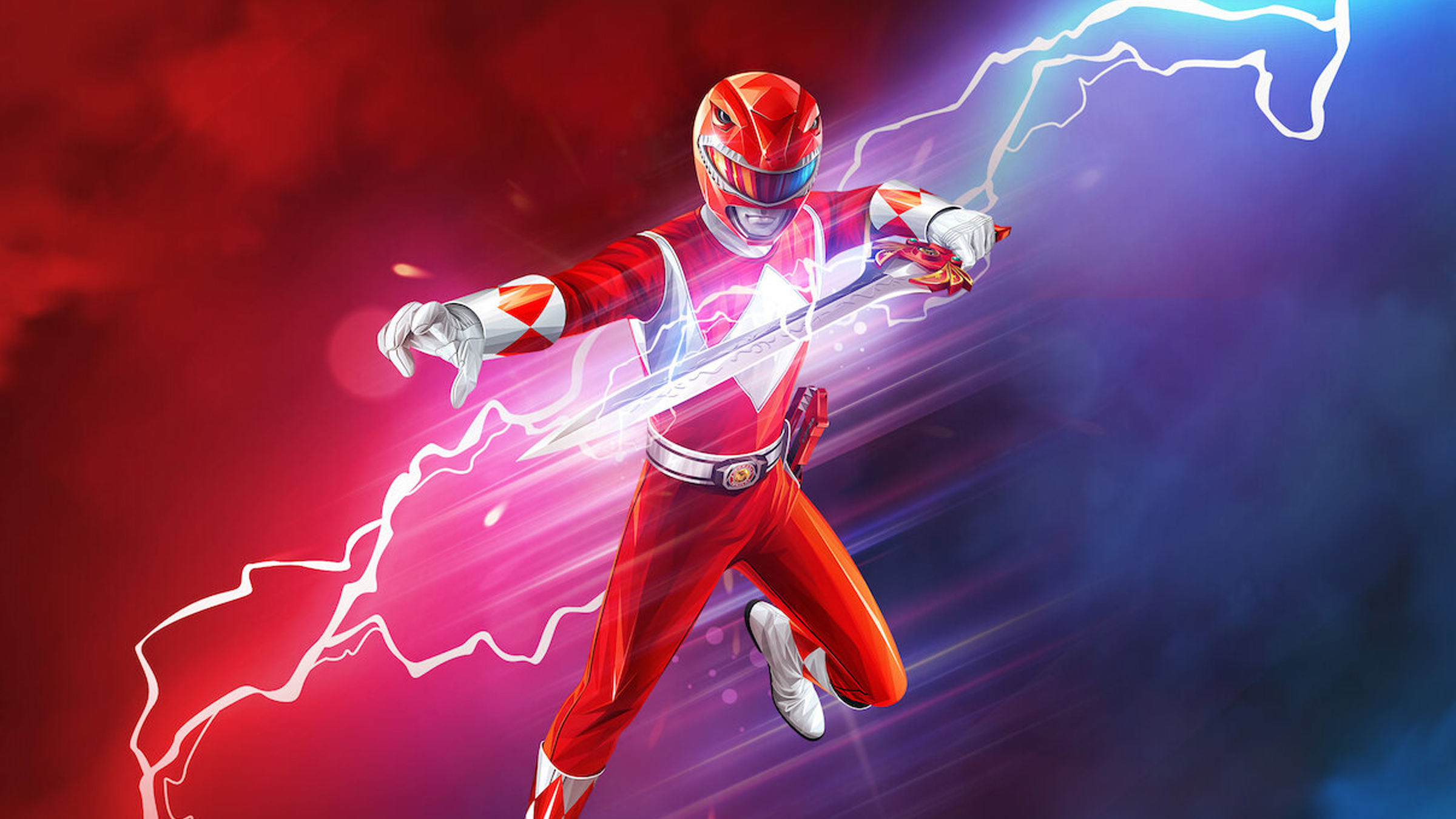 New Mighty Morphin Power Rangers Series Reveals First Trailer and Morph Sequence - ComicBook.com