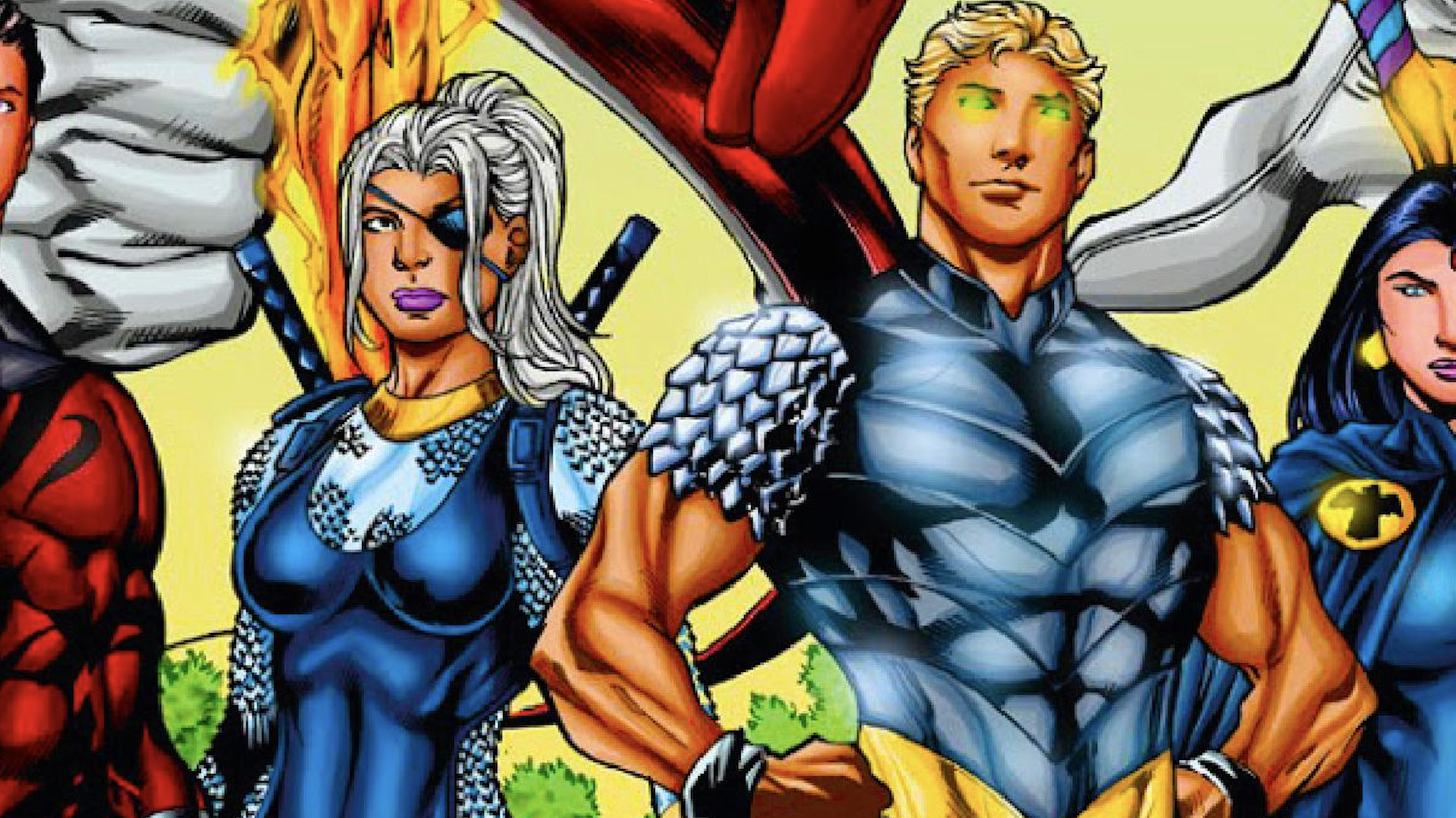Top 10 Children of DC Supervillains - ComicBook.com