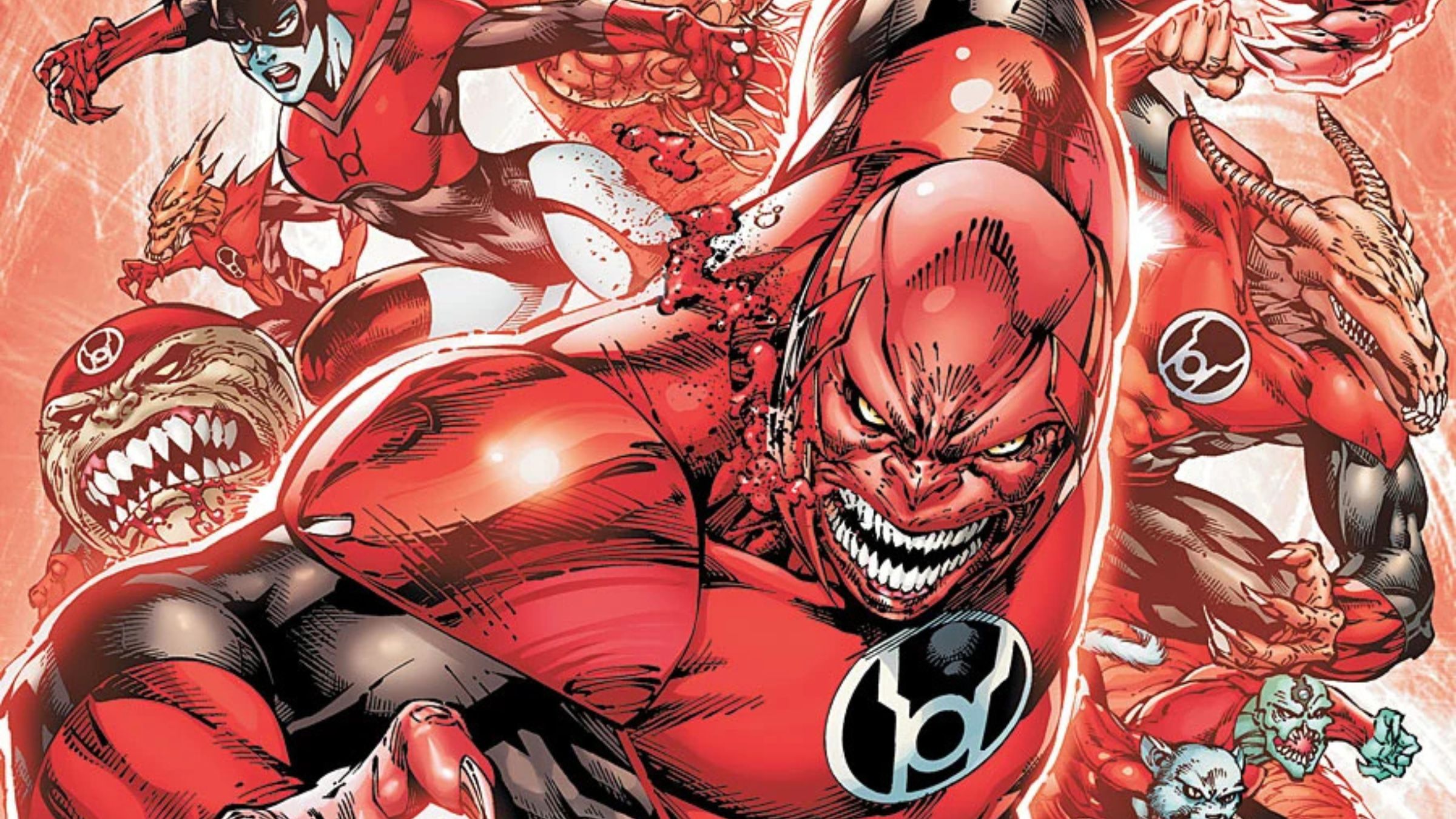 Every Different Lantern Ring Color From DC Ranked - ComicBook.com