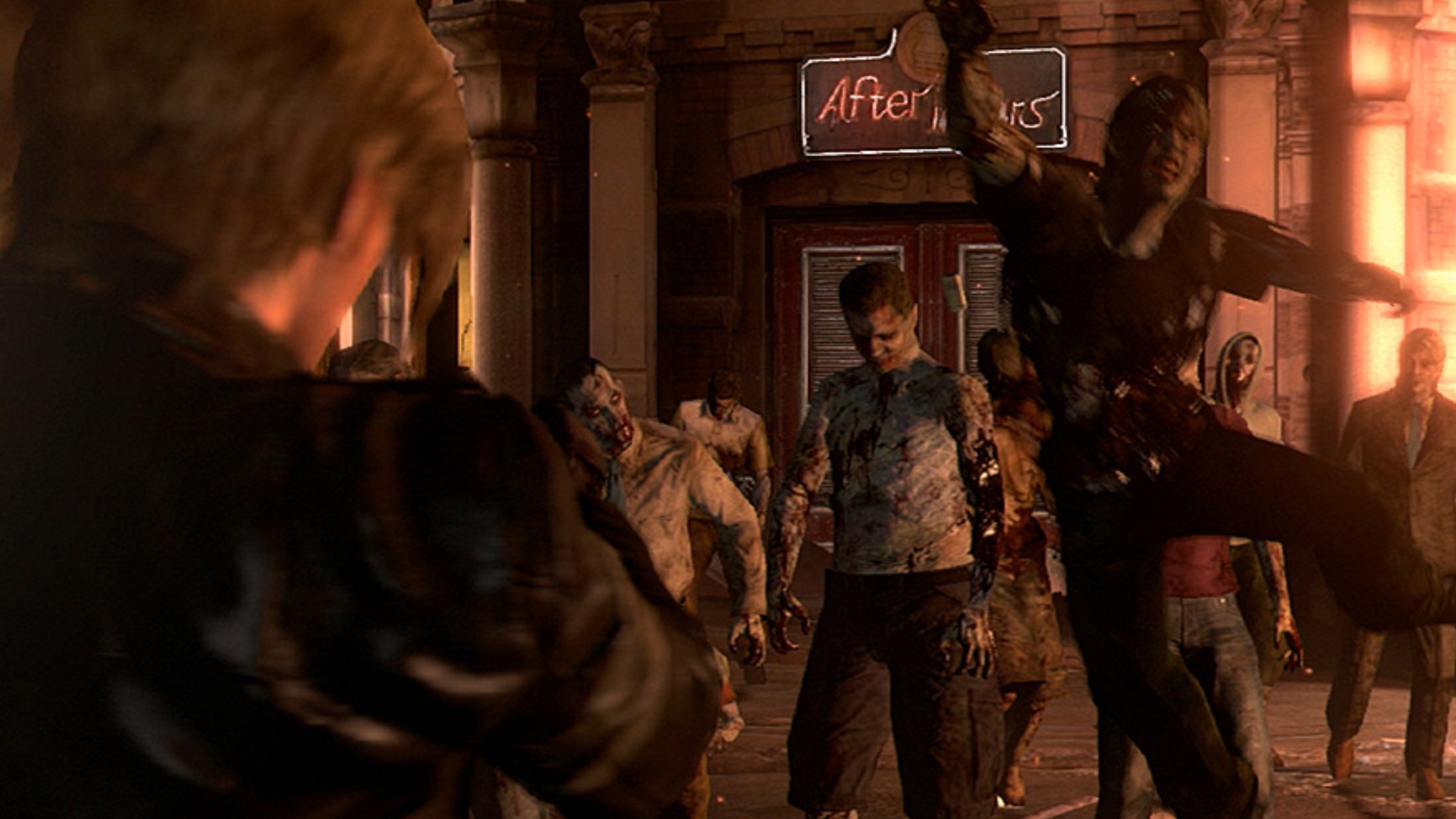Capcom Shocked Resident Evil Fans With Its Most Divisive Game 13 Years ...