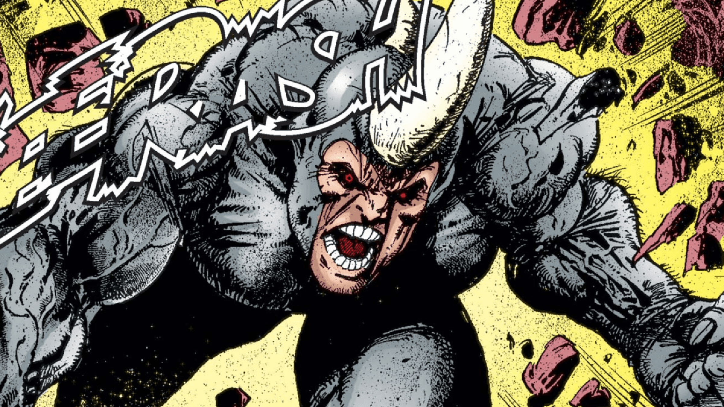 Every Gamma-Powered Marvel Villain, Ranked by Powers - ComicBook.com