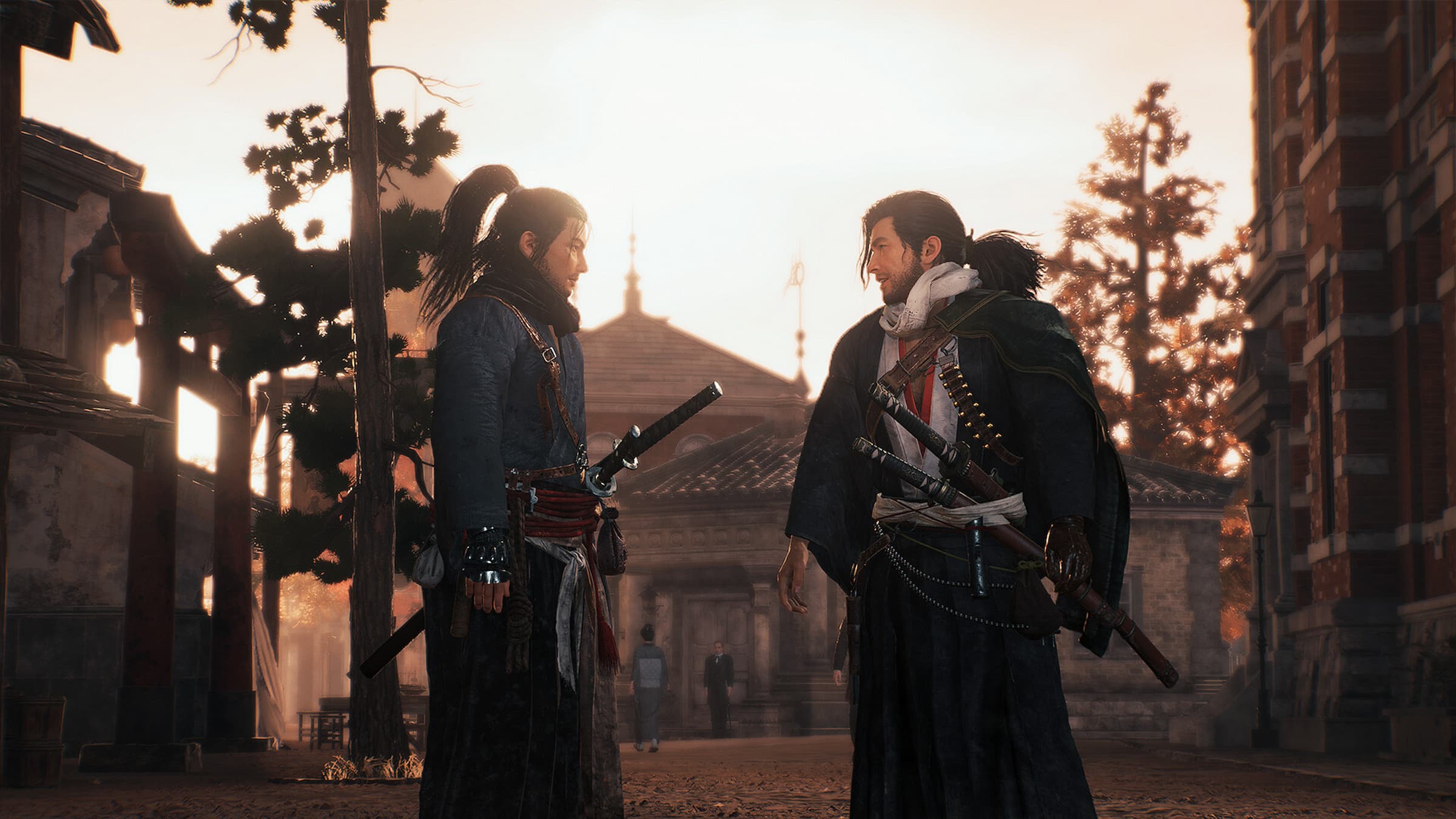 3 Samurai & Ninja Games to Play After Ghost of Yotei