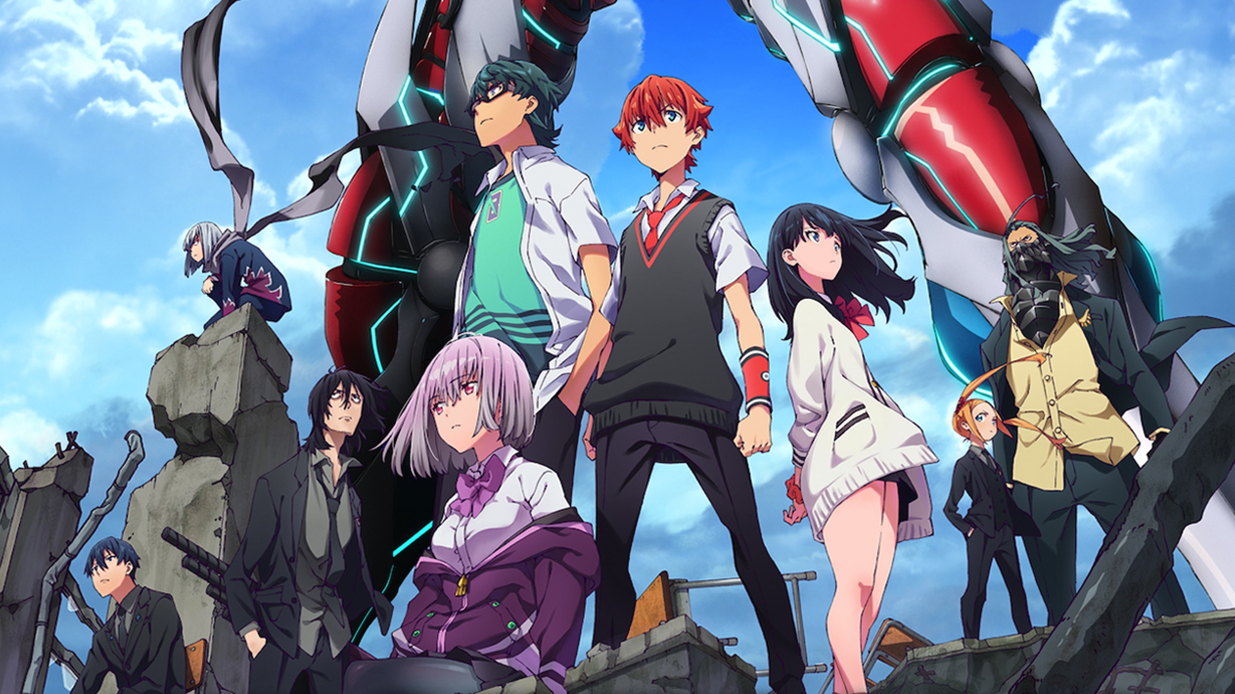 10 Best Studio Trigger Anime Every Fan Needs To Watch ASAP - ComicBook.com