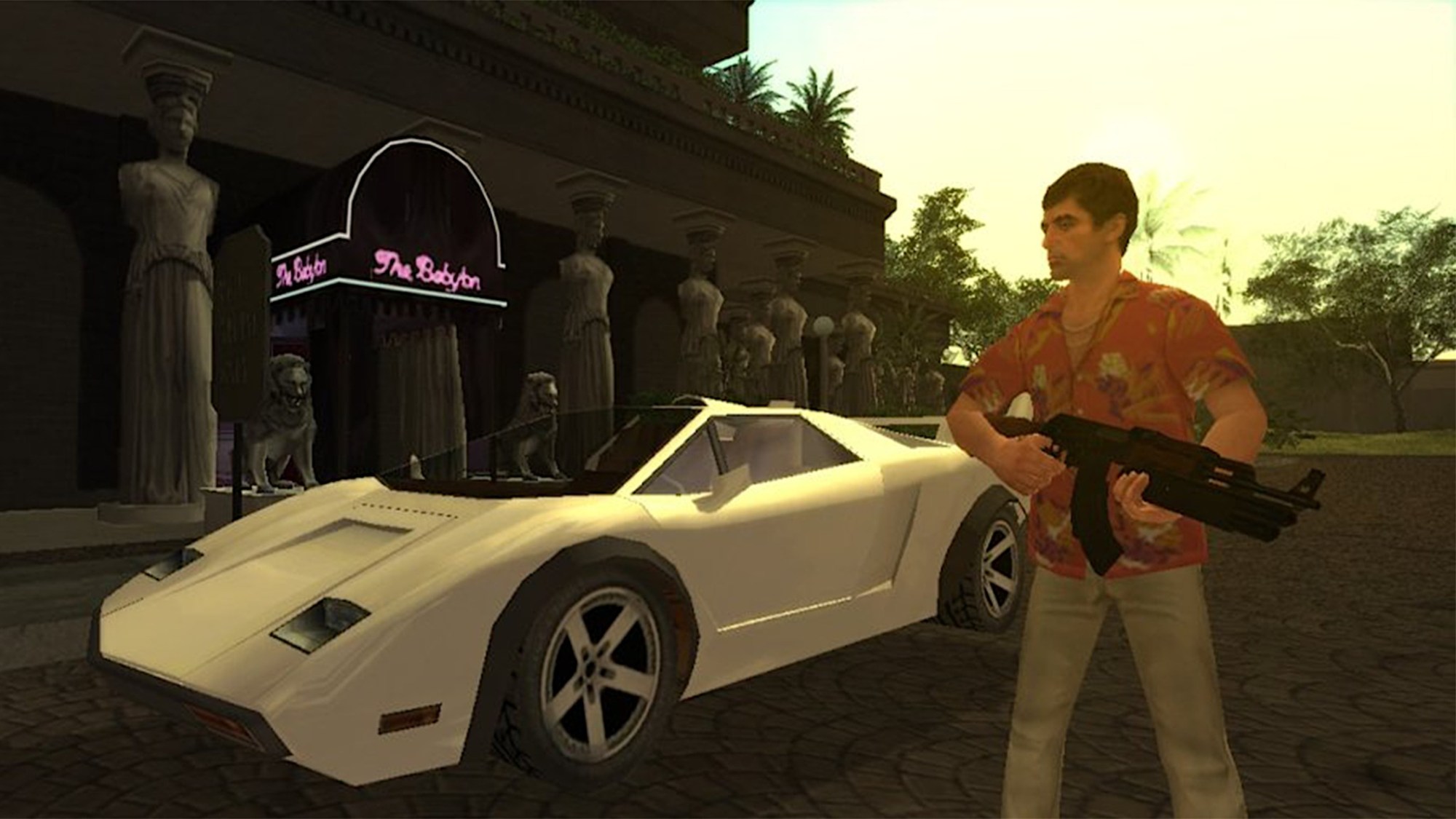 One of PS2's Best GTA Clones Gets Surprise Re-Release, But Fans Have ...