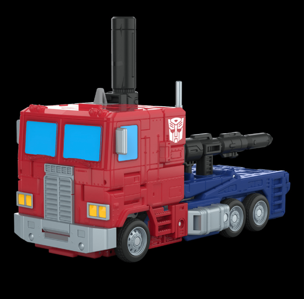 Transformers Studio Series Optimus Prime With Megatron Arm Figure ...