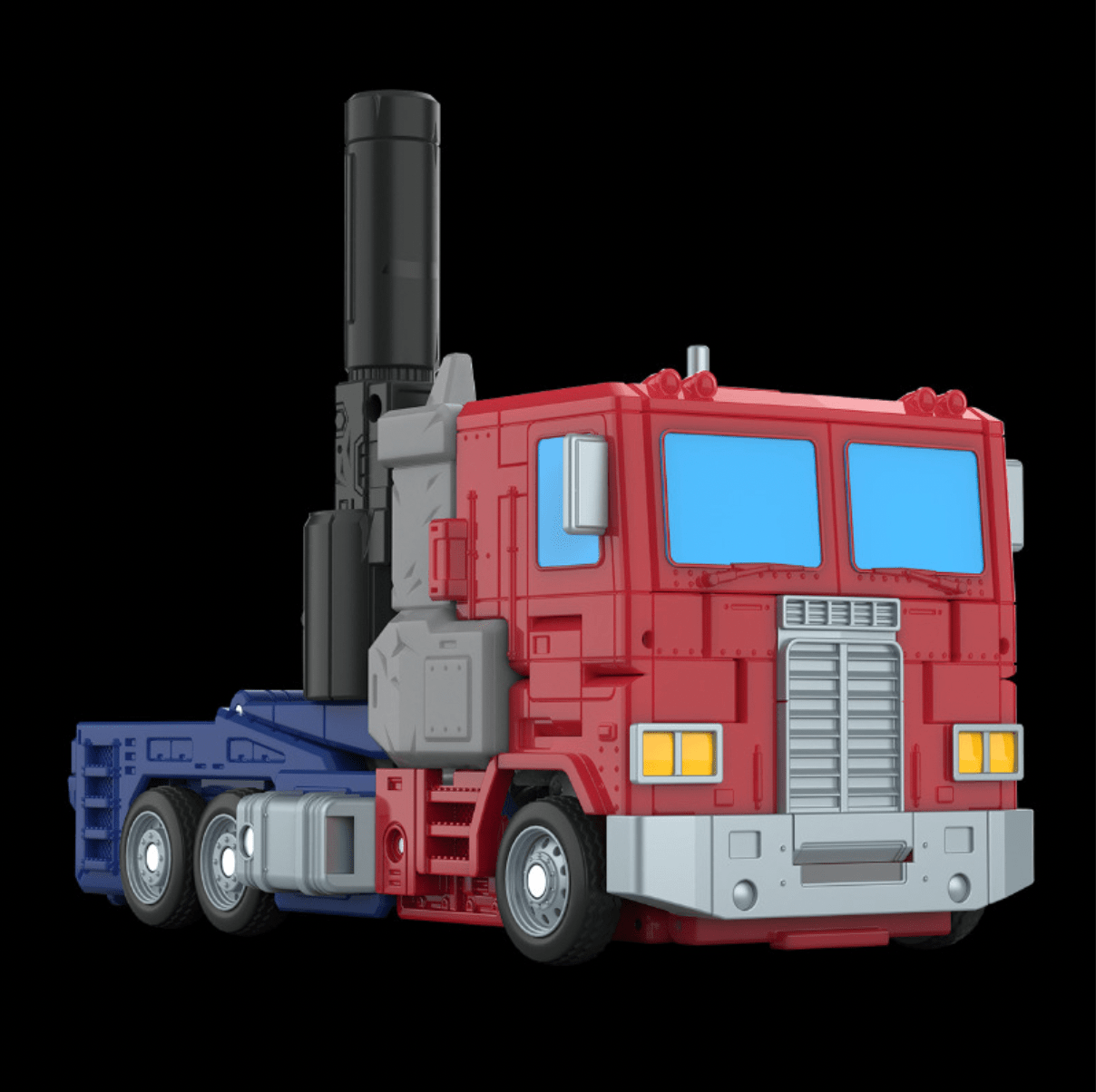Transformers Studio Series Optimus Prime With Megatron Arm Figure ...