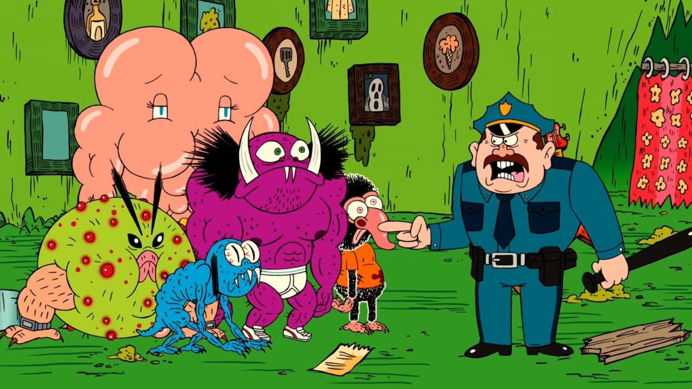 7 Worst Cartoon Network Shows Nobody Wants To Remember (But You'll ...