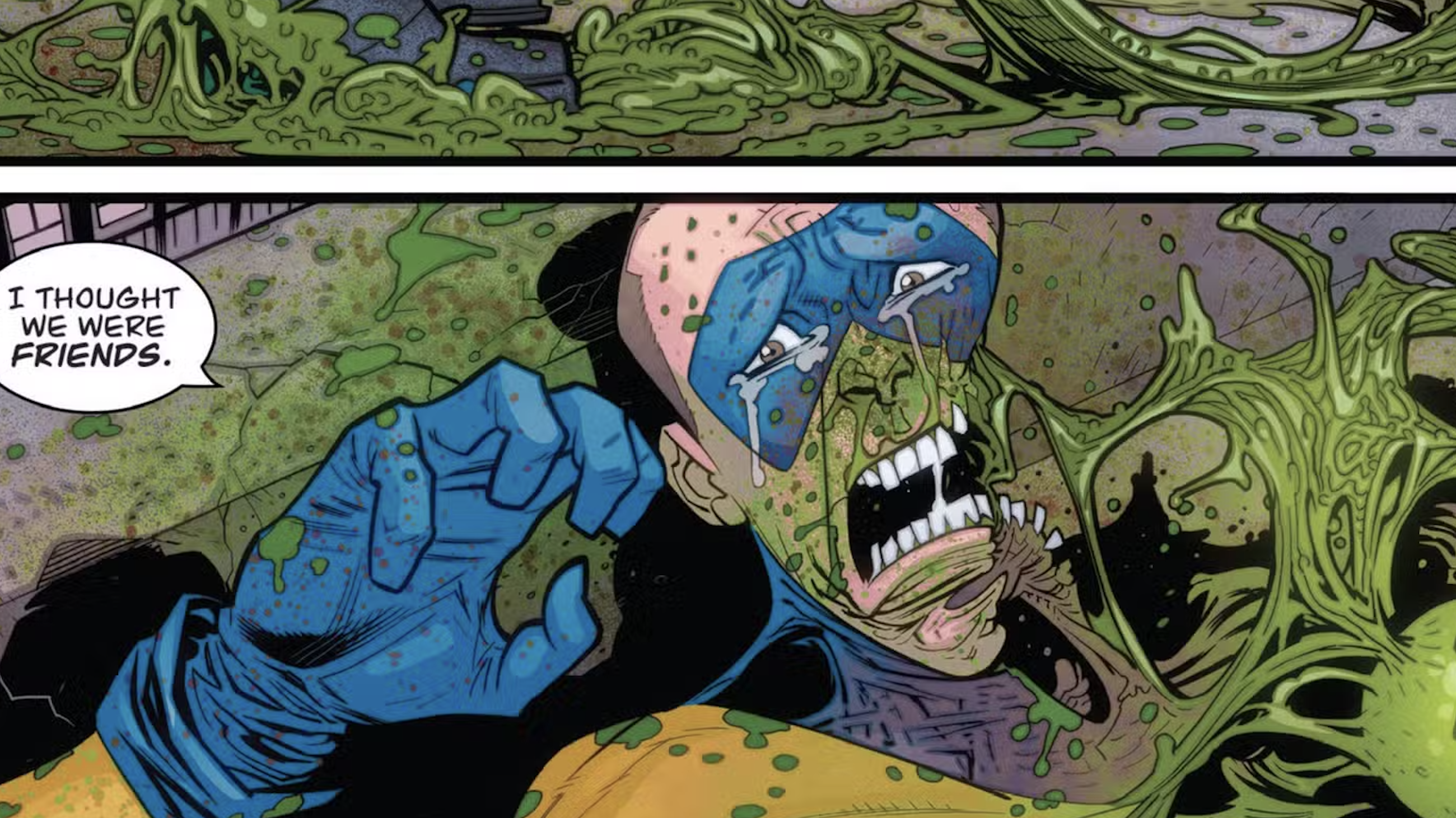 7 Most Tragic Invincible Deaths We'll Never Get Over - ComicBook.com