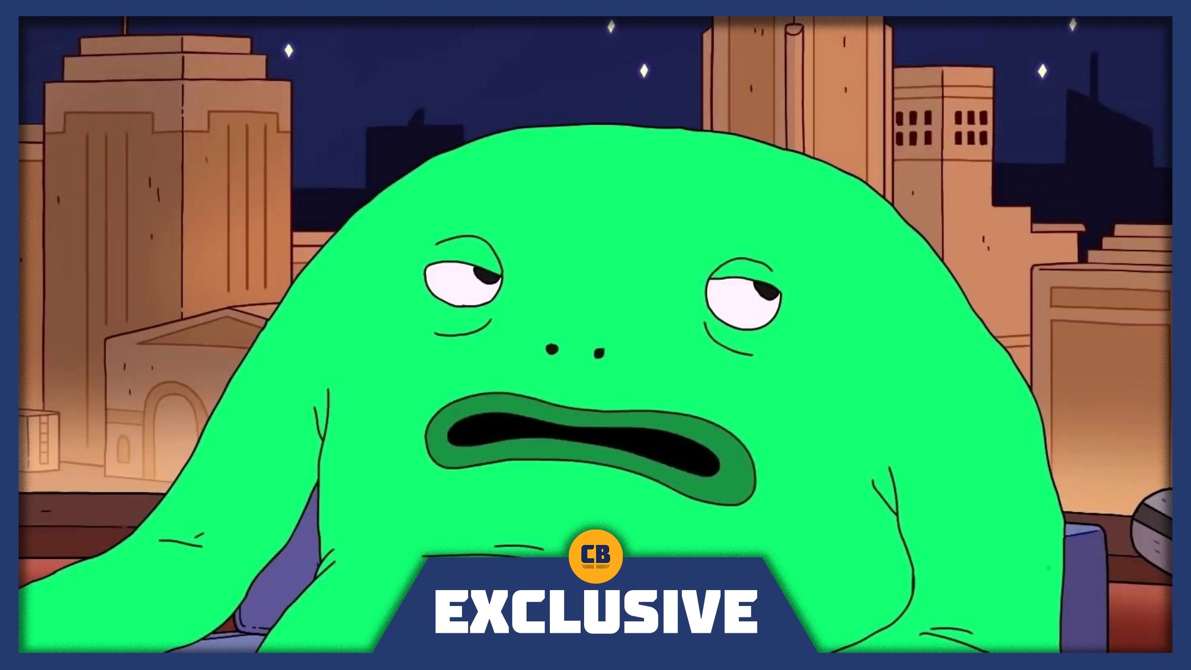 Smiling Friends Creators Reveal Whether The Show Is Saying Goodbye to a ...