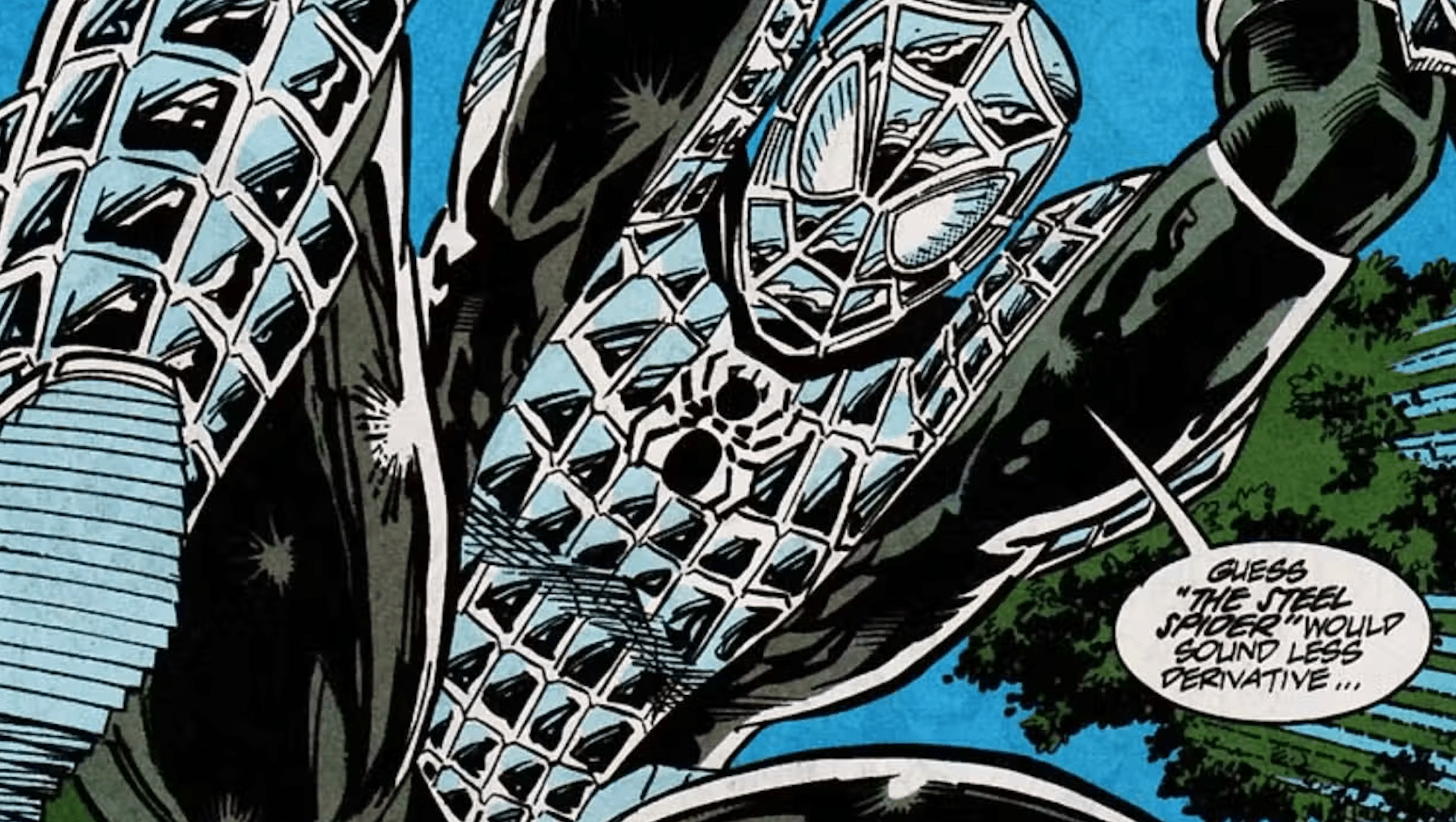 This Is Still Spider-Man's Best Alternate Costume, And Marvel Needs to ...